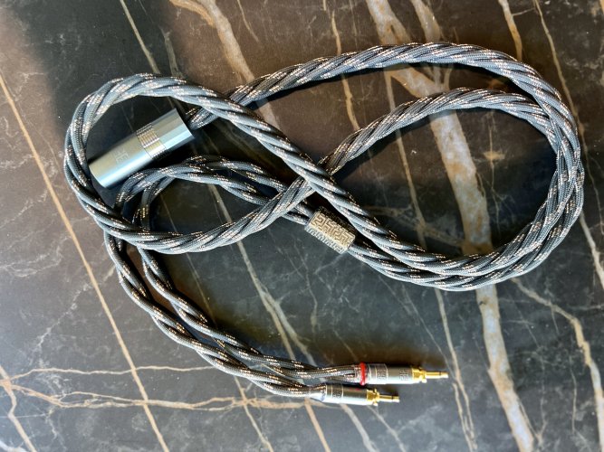 Sold: Double Helix Prion 4 3.5mm 1.46 meter | Headphone Reviews and ...