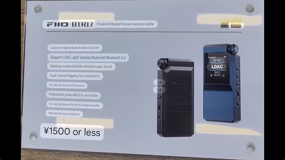 FIIO 2024 New Product Schedule-From FIIO James | Page 25 | Headphone Reviews and Discussion ...