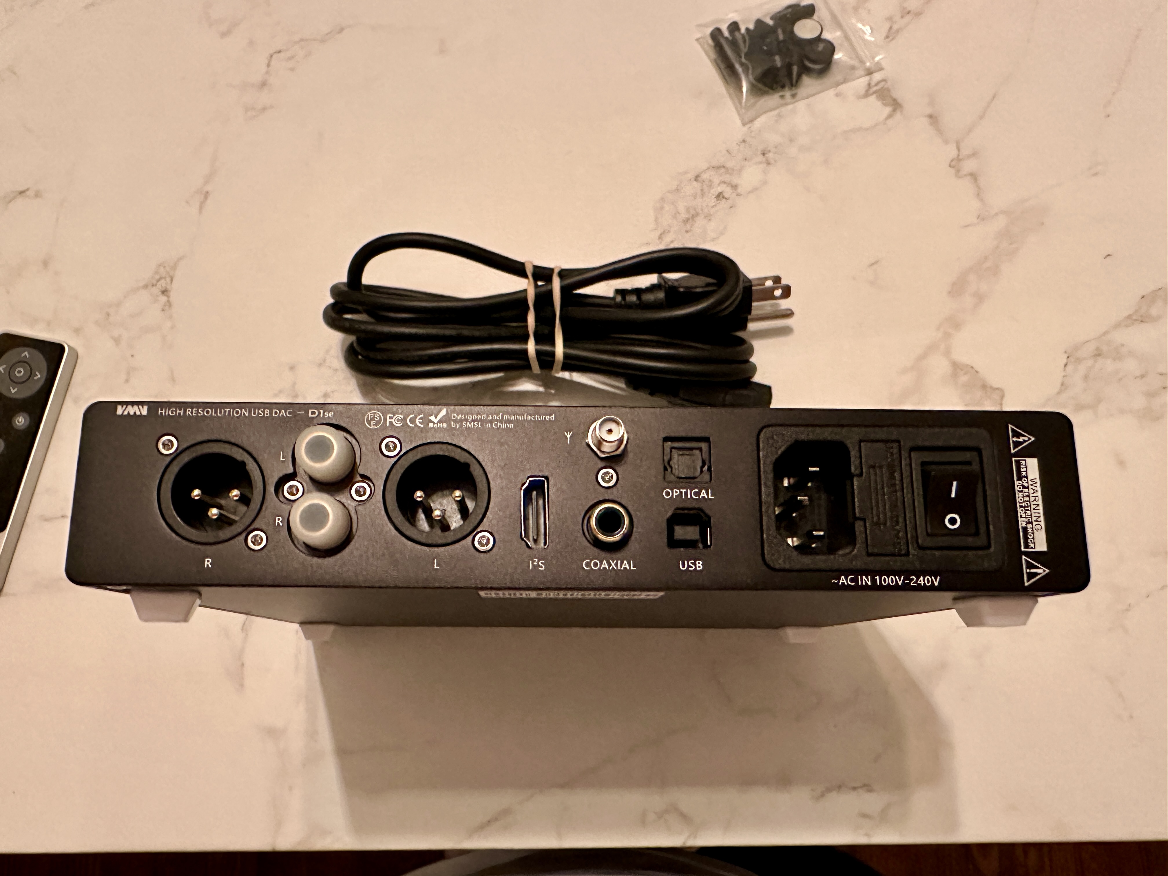 Sold: VMV Smsl D1SE2 | Headphone Reviews and Discussion - Head-Fi.org