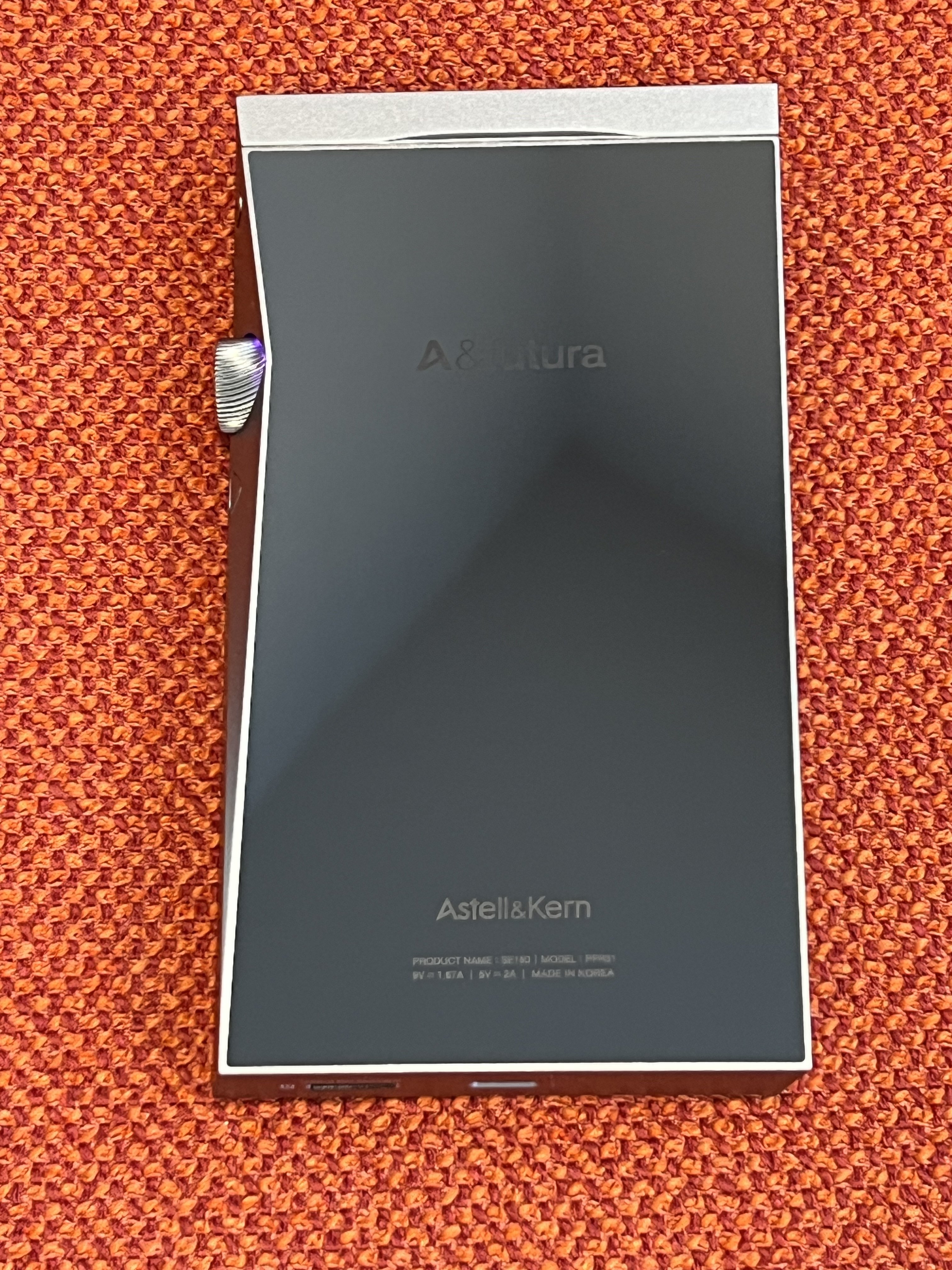 Closed: [Final Price Drop] Astell&Kern SE180 (SEM1 + SEM4) + Leather Case | Headphone Reviews ...