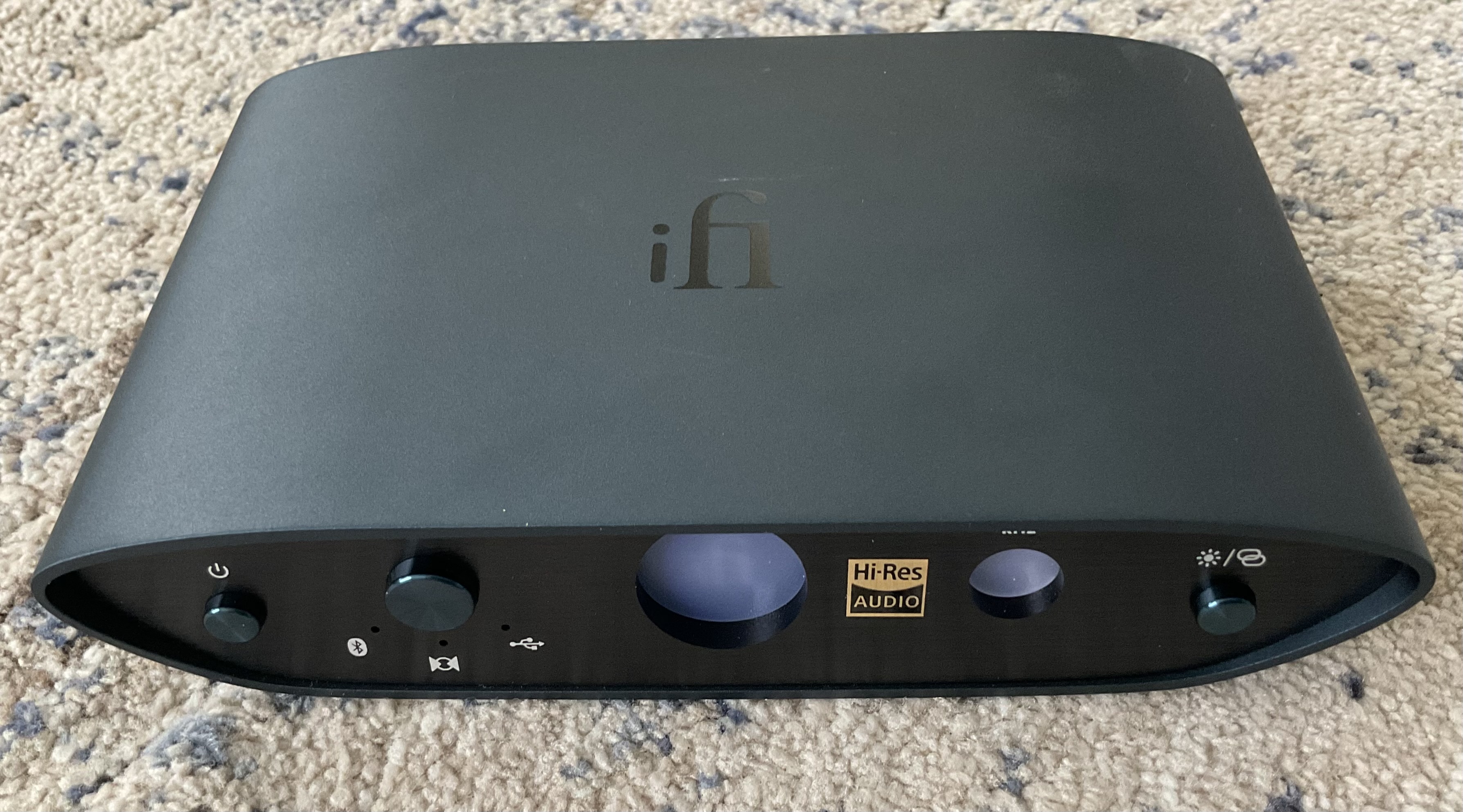 Closed: SOLD iFi Zen One Signature DAC | Headphone Reviews and ...