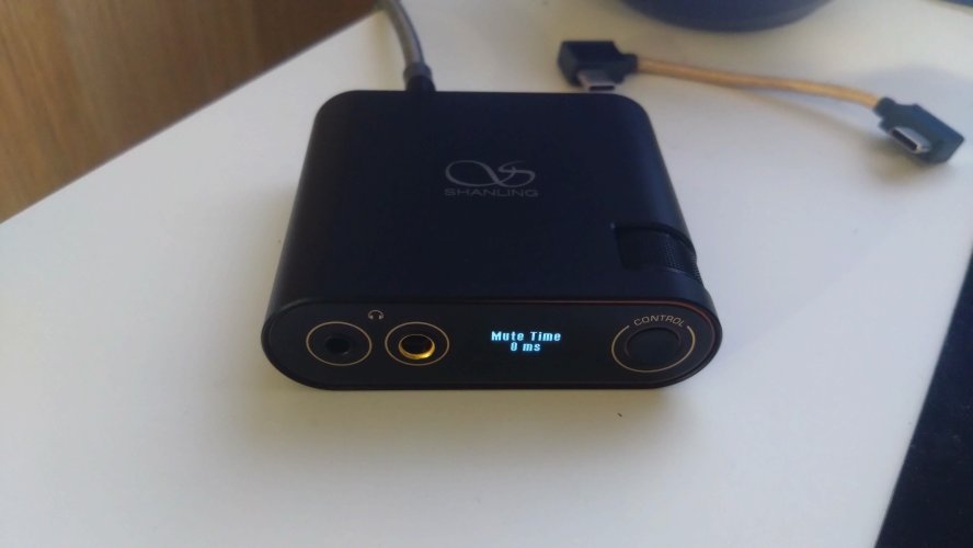 Introducing Shanling H2 - Budget Portable DAC/AMP with Built-in Player ...