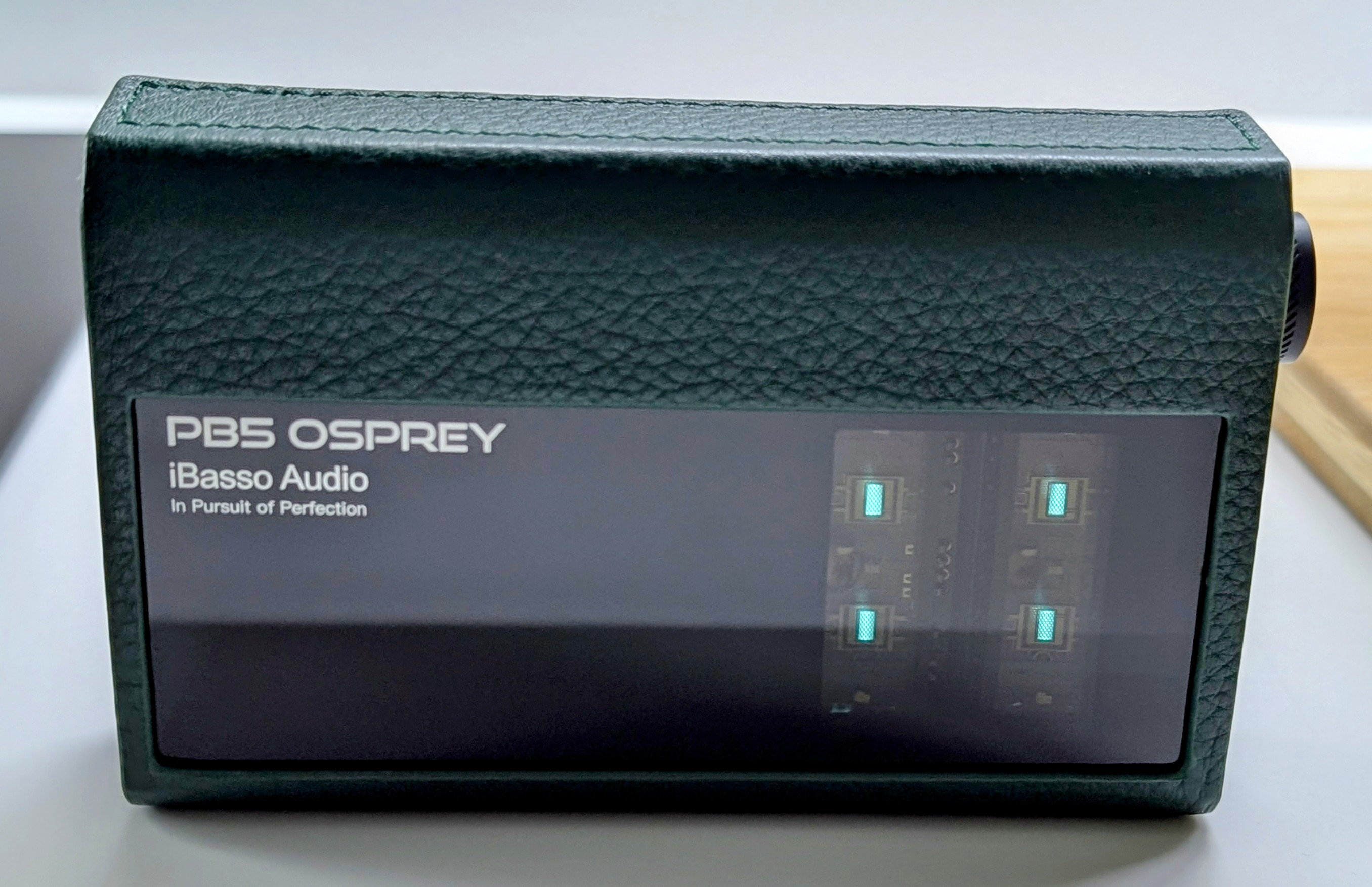 Sold: iBasso PB5 OSPREY | Headphone Reviews and Discussion - Head-Fi.org