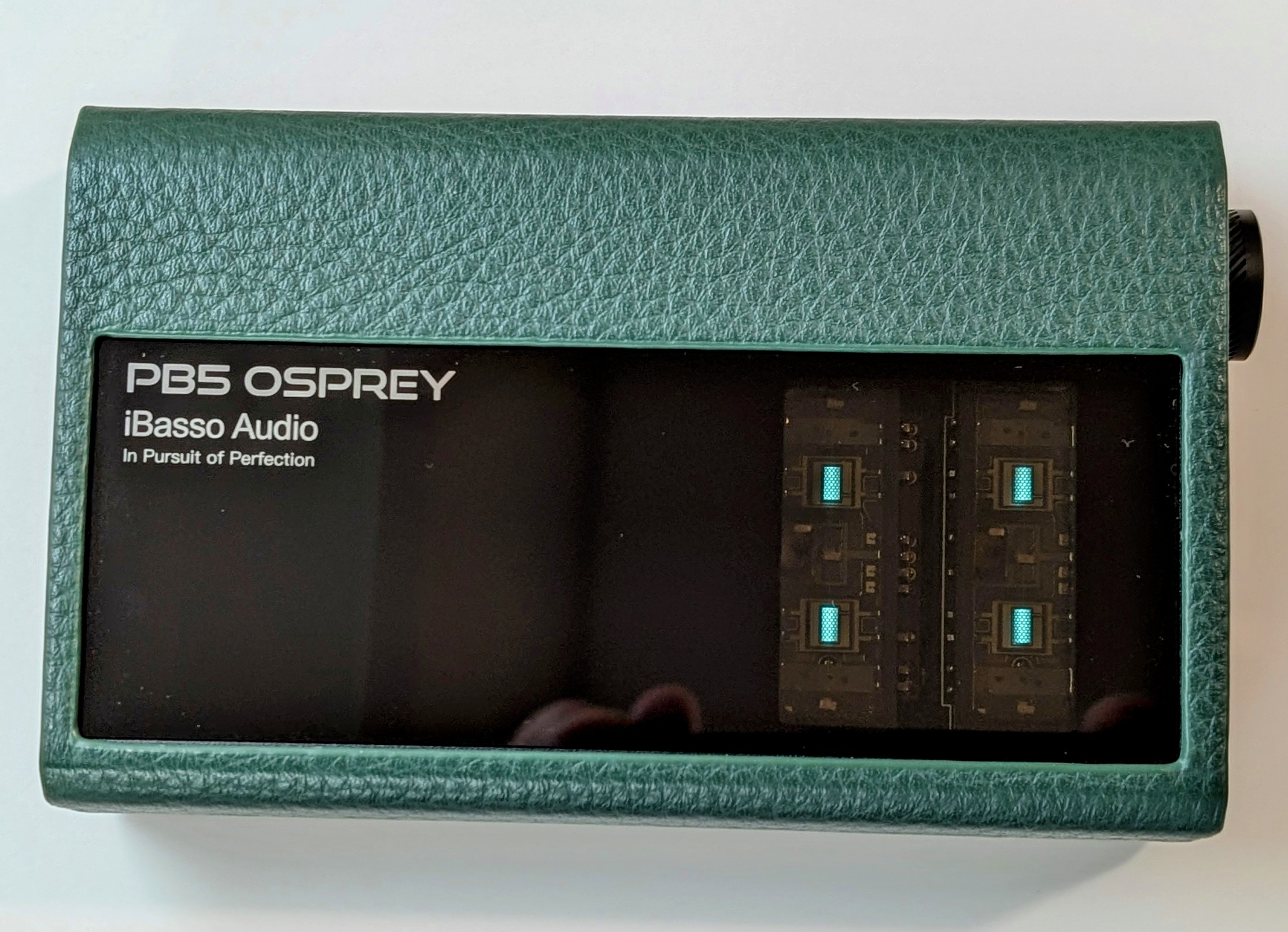 Sold: iBasso PB5 OSPREY | Headphone Reviews and Discussion - Head-Fi.org