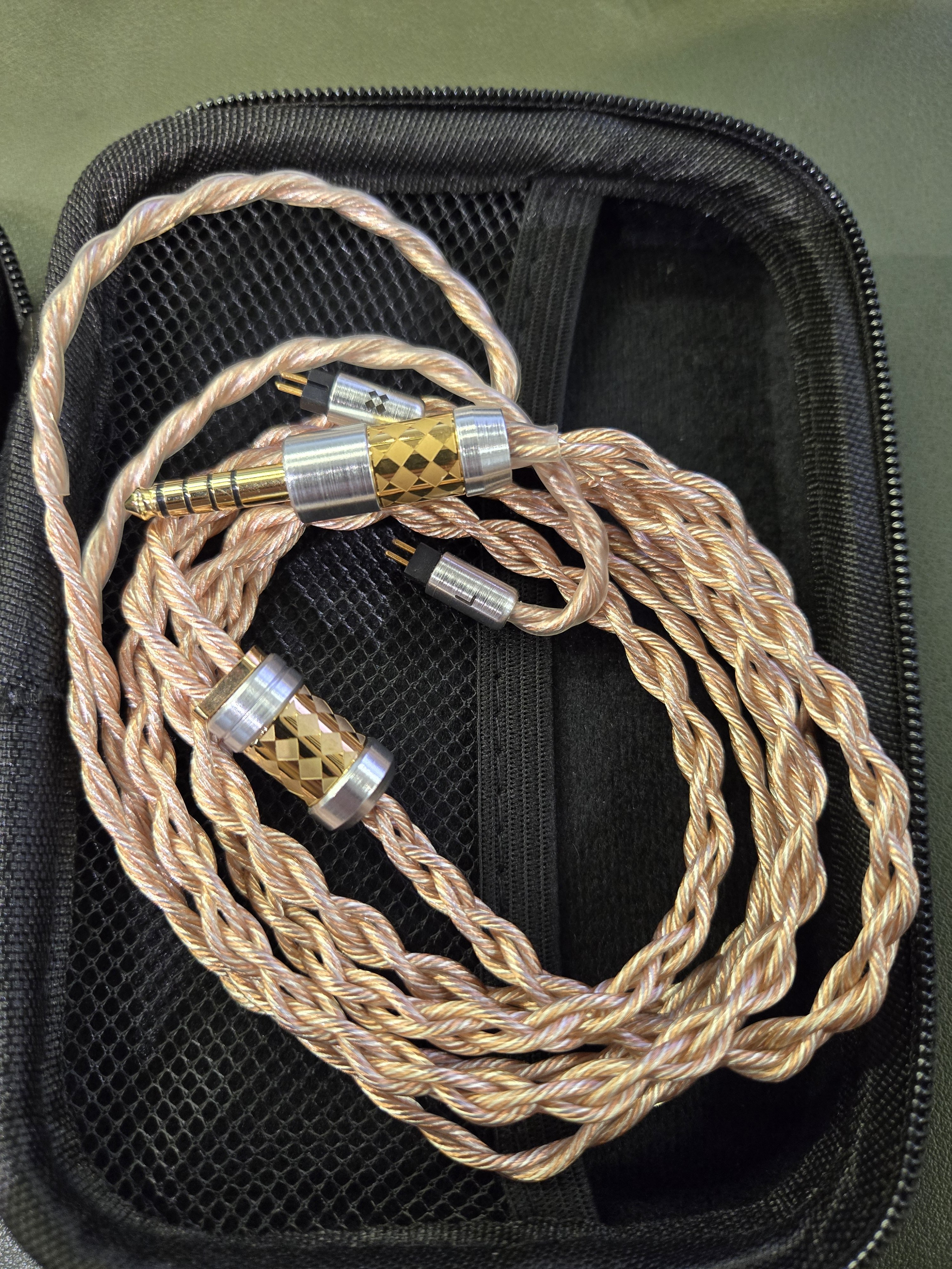 DIY IEM/Headphone Cables | Headphone Reviews and Discussion - Head-Fi.org