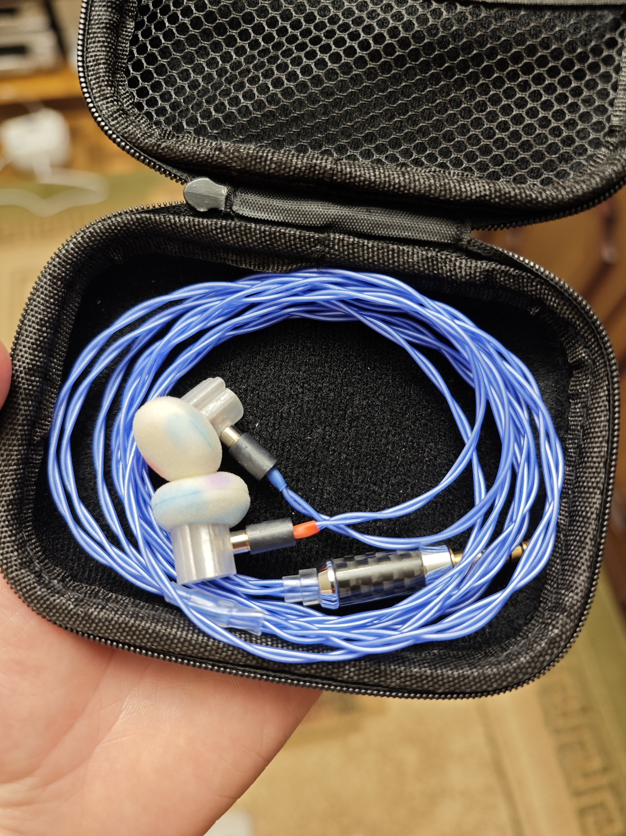 DIY IEM/Headphone Cables | Page 9 | Headphone Reviews and Discussion ...