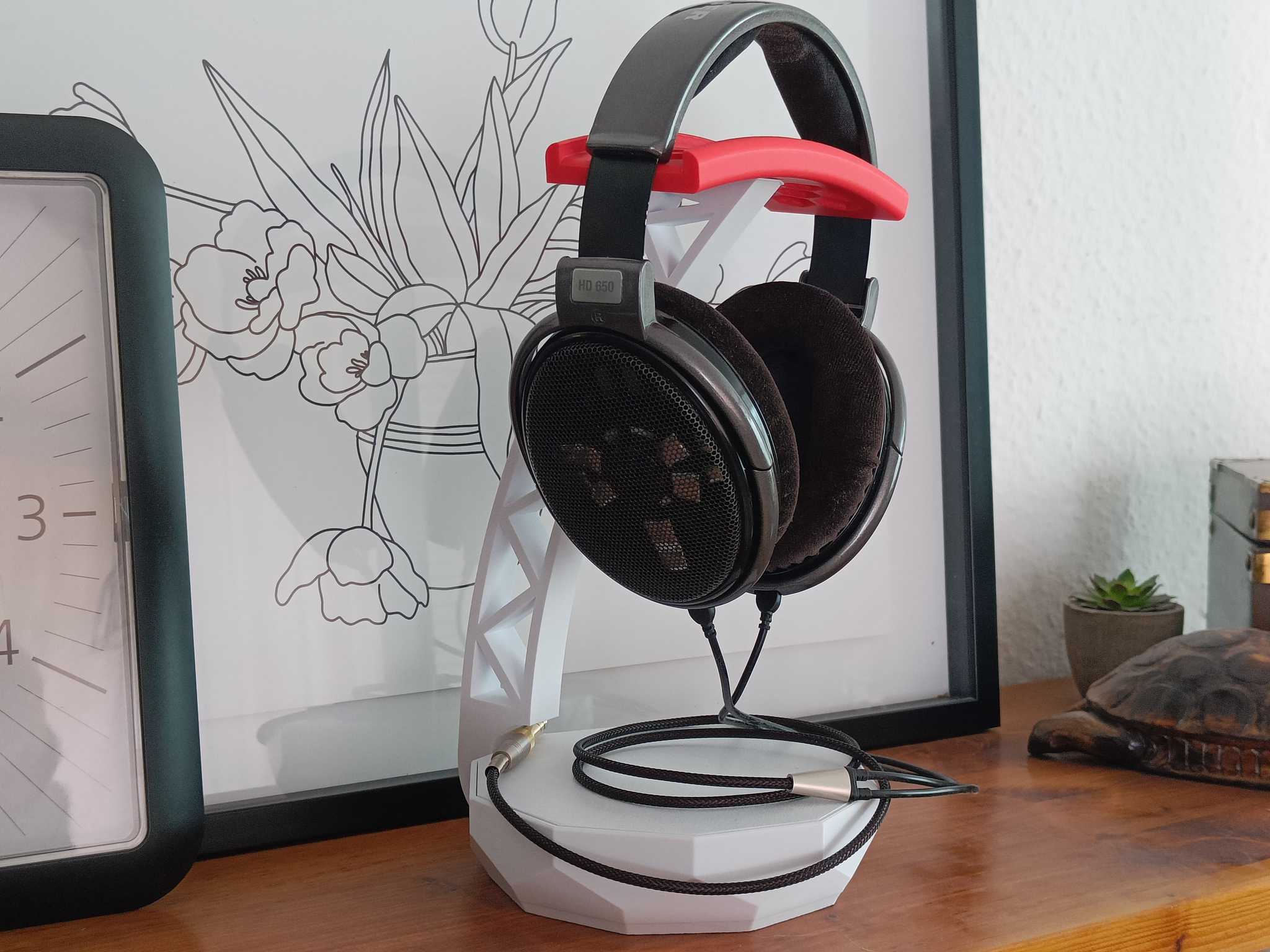 Sennheiser HD650 + Pads + Cable + Measured | Headphone Reviews and ...