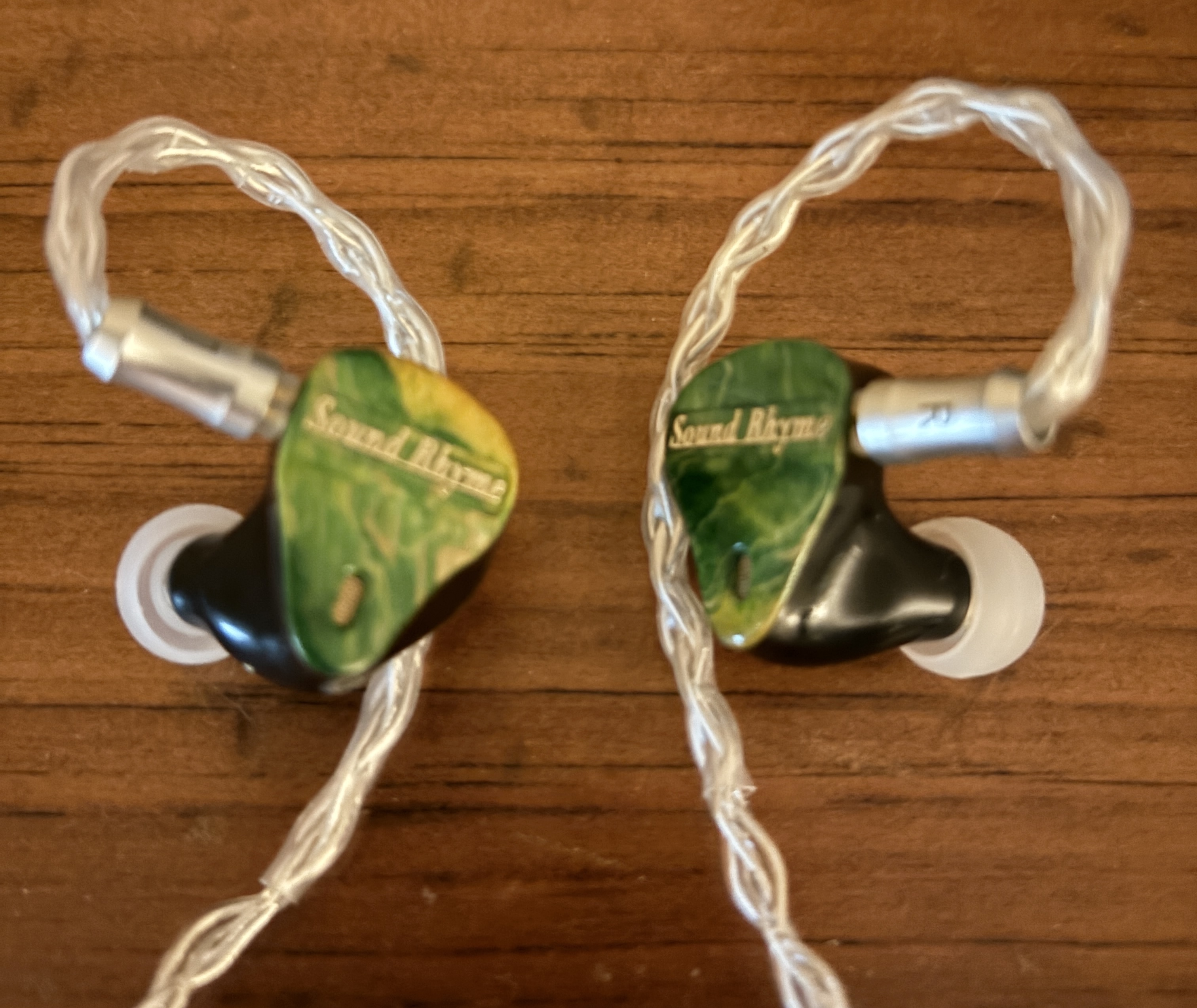 Sold: *****PRICE DROP***** Sound Rhyme SR9 - Mint | Headphone Reviews and Discussion - Head-Fi.org