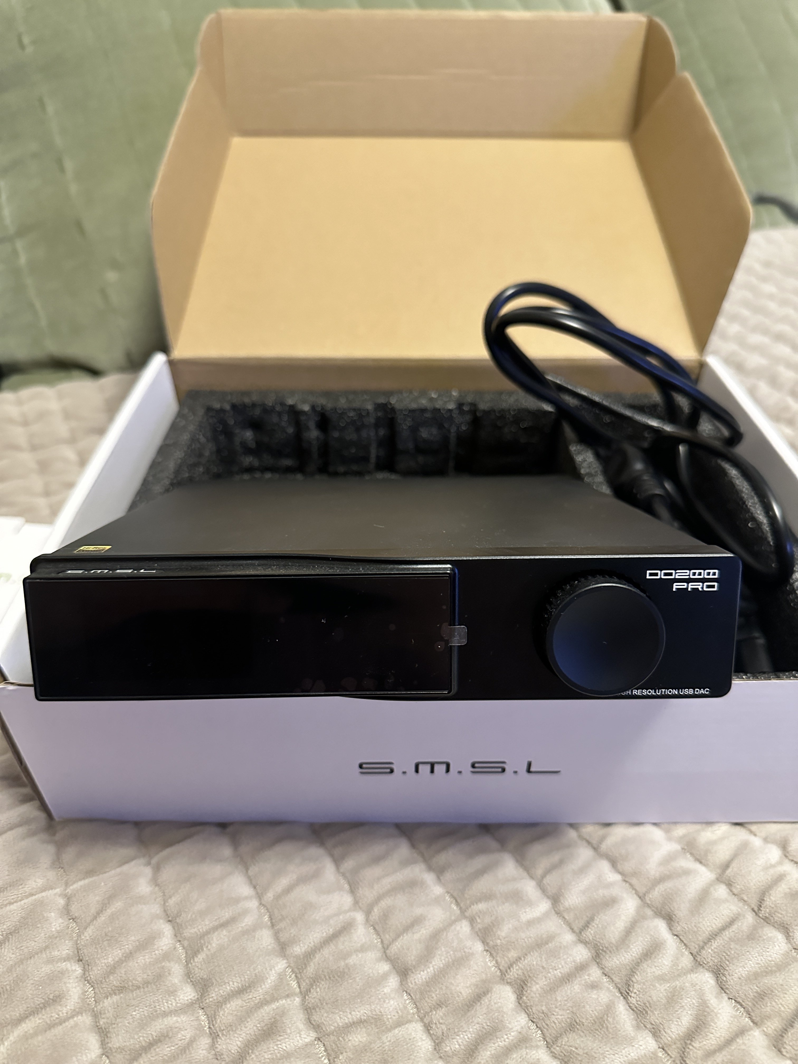 Closed: SMSL DO200 PRO | Headphone Reviews and Discussion - Head-Fi.org
