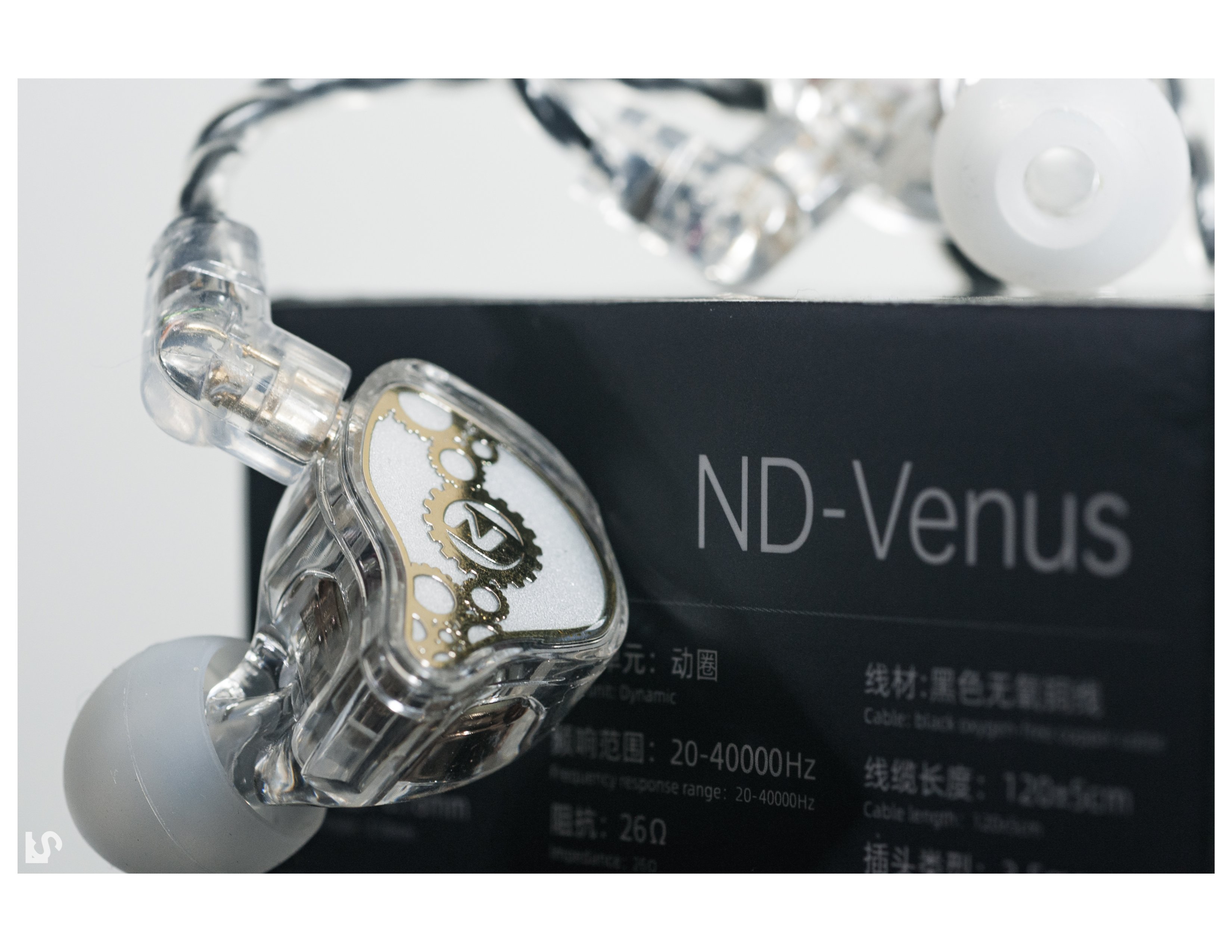 ND Venus - Reviews | Headphone Reviews and Discussion - Head-Fi.org