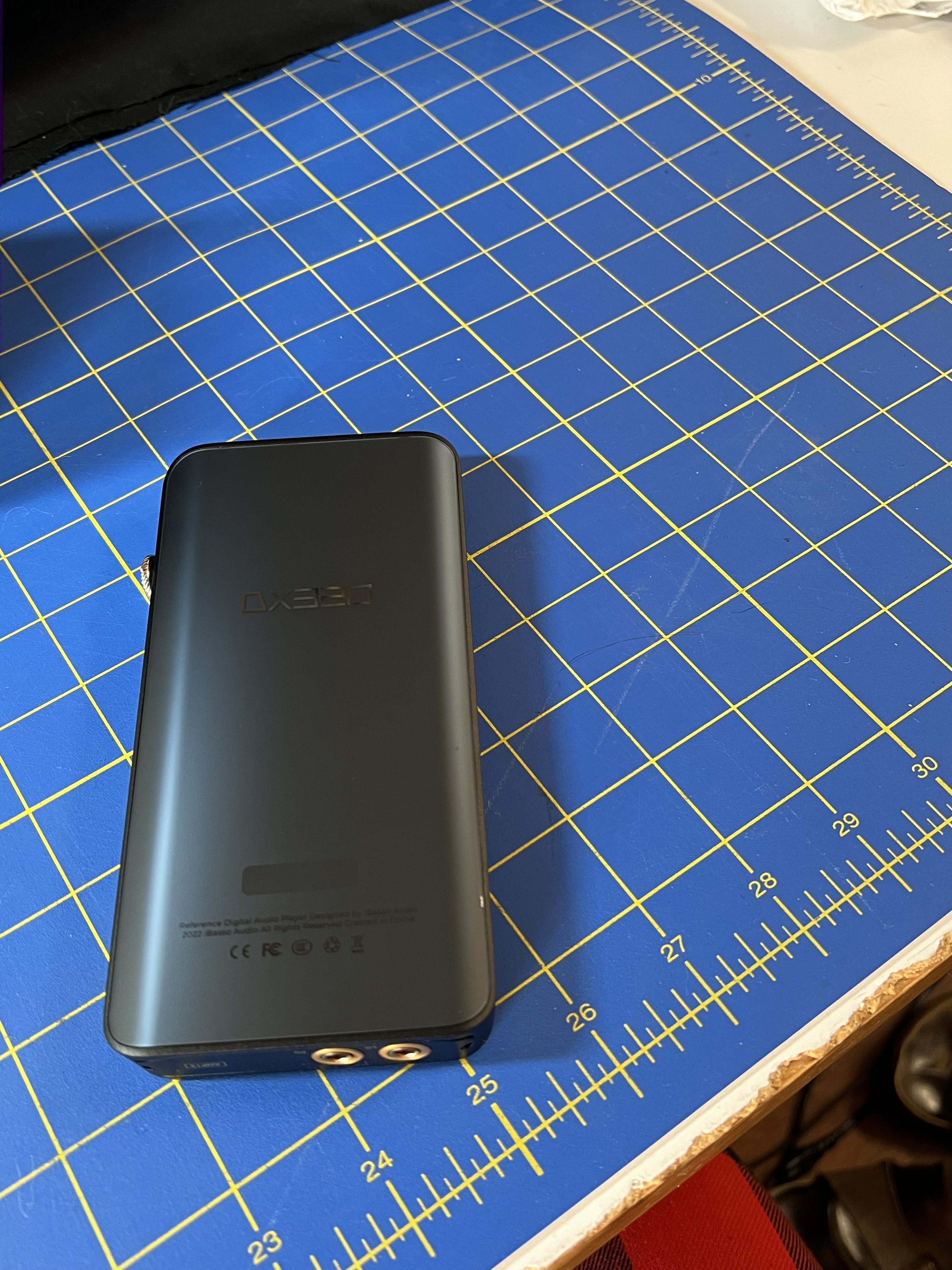 Sold: Ibasso dx320 blue | Headphone Reviews and Discussion - Head-Fi.org