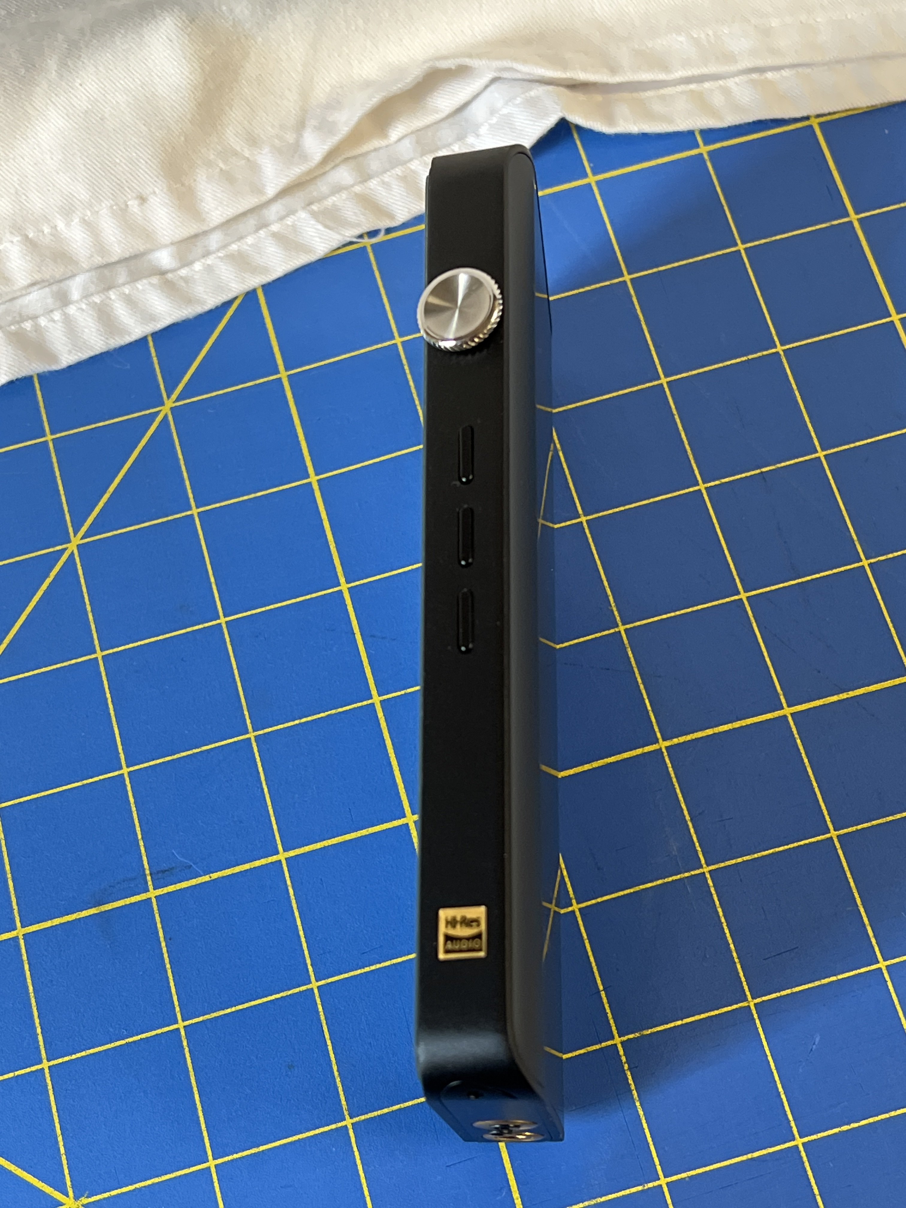 Sold: Ibasso dx320 blue | Headphone Reviews and Discussion - Head-Fi.org