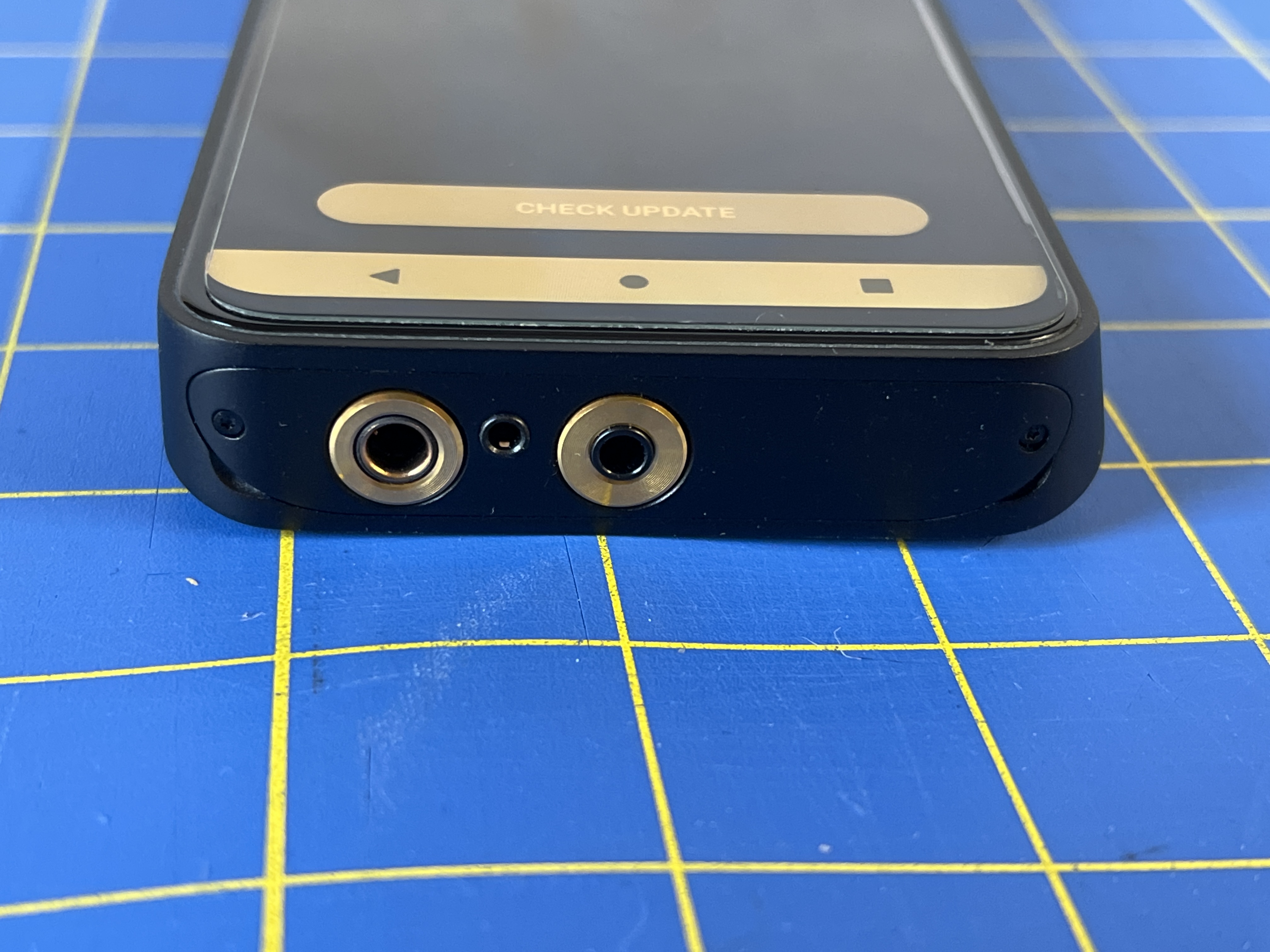 Sold: Ibasso dx320 blue | Headphone Reviews and Discussion - Head-Fi.org