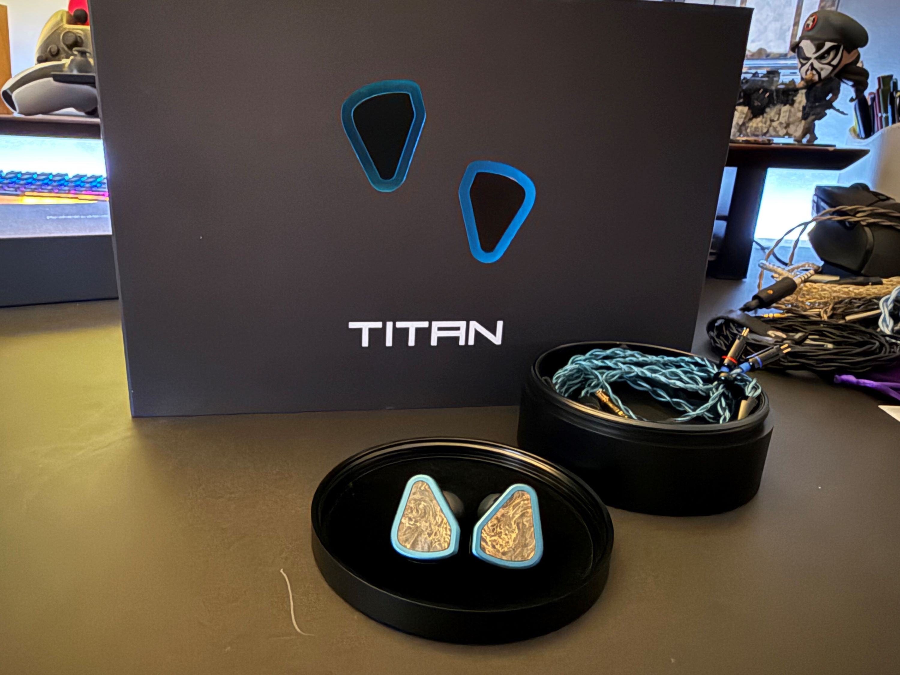 Sold: Symphonium Titan | Headphone Reviews and Discussion - Head-Fi.org