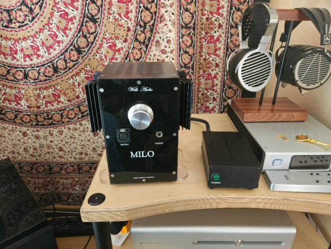Closed: Wells Audio Milo | Headphone Reviews and Discussion - Head-Fi.org