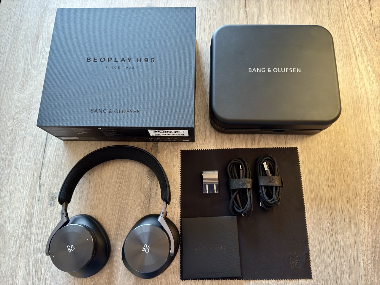 Closed: Bang & Olufsen Beoplay H95 | Headphone Reviews and Discussion - Head-Fi.org