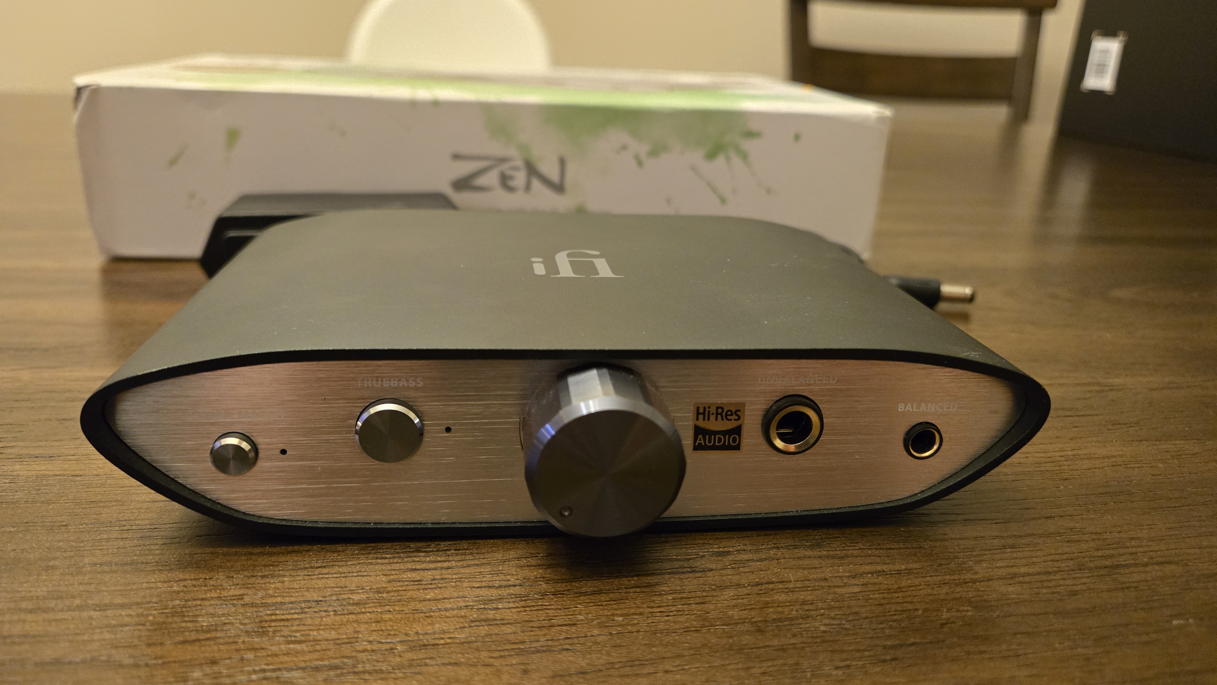 Sold: Zen Dac V2 | Headphone Reviews and Discussion - Head-Fi.org