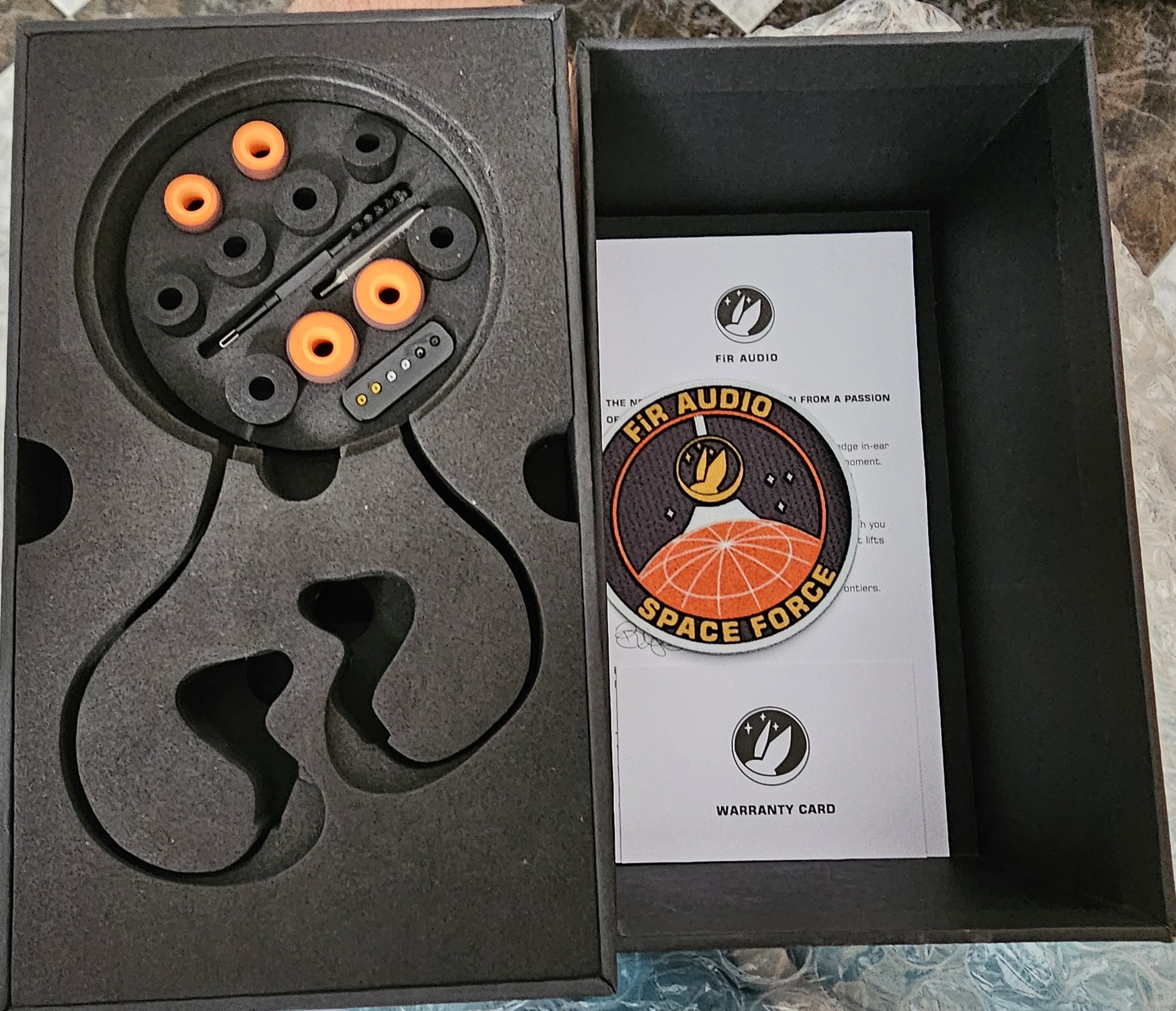 Closed: Fir audio radon 6 aka rn6 | Headphone Reviews and Discussion ...