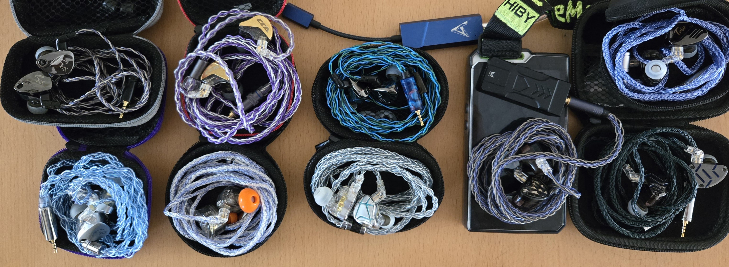 Knowledge Zenith (KZ) impressions thread | Headphone Reviews and ...