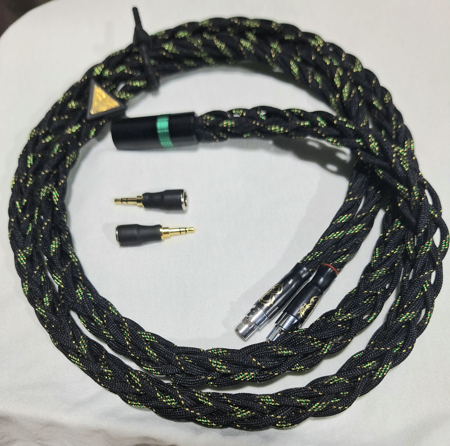 Closed: Norne Audio 15.9 AWG Flagship Fusion cable SC5 special edition ...