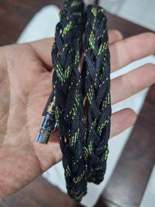 Closed: Norne Audio 15.9 AWG Flagship Fusion cable SC5 special edition ...