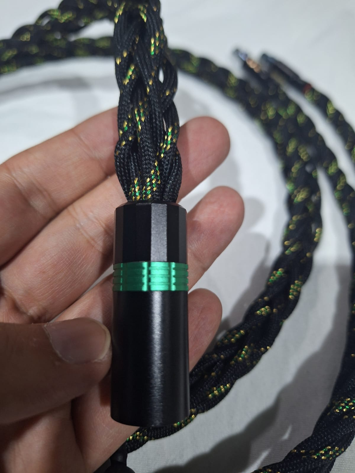 Closed: Norne Audio 15.9 AWG Flagship Fusion cable SC5 special edition ...