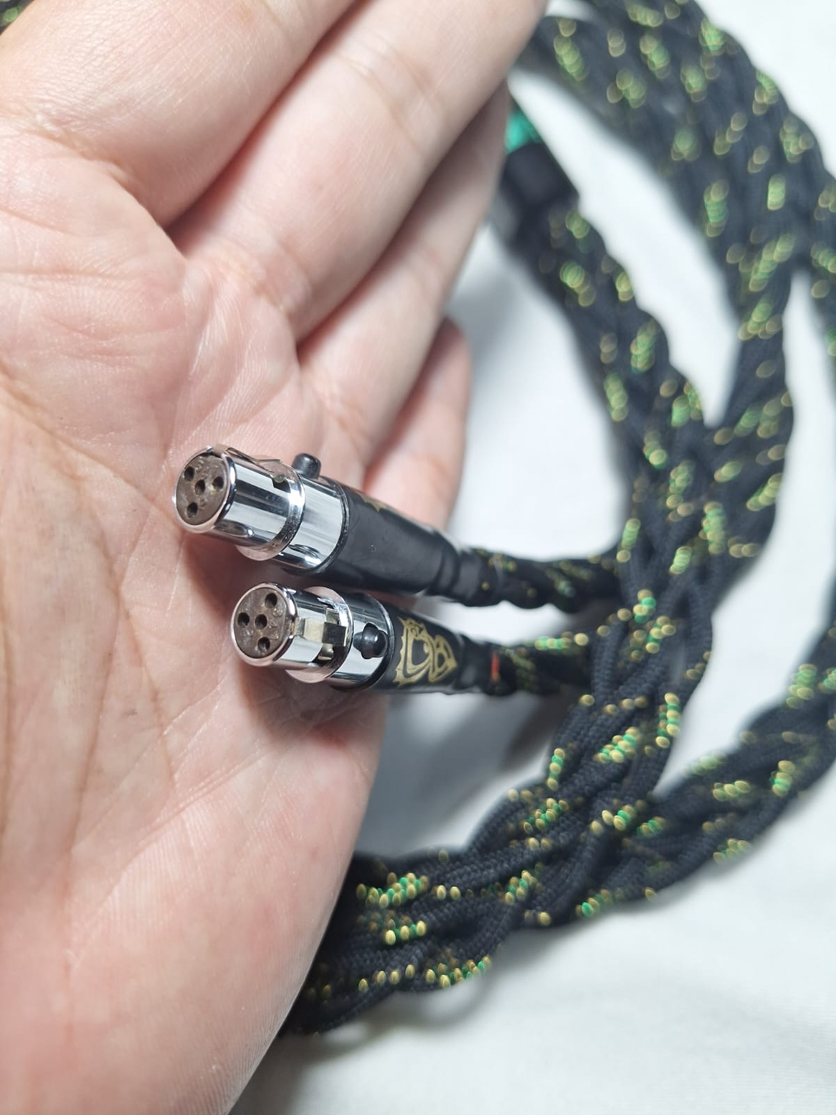 Closed: Norne Audio 15.9 AWG Flagship Fusion cable SC5 special edition ...