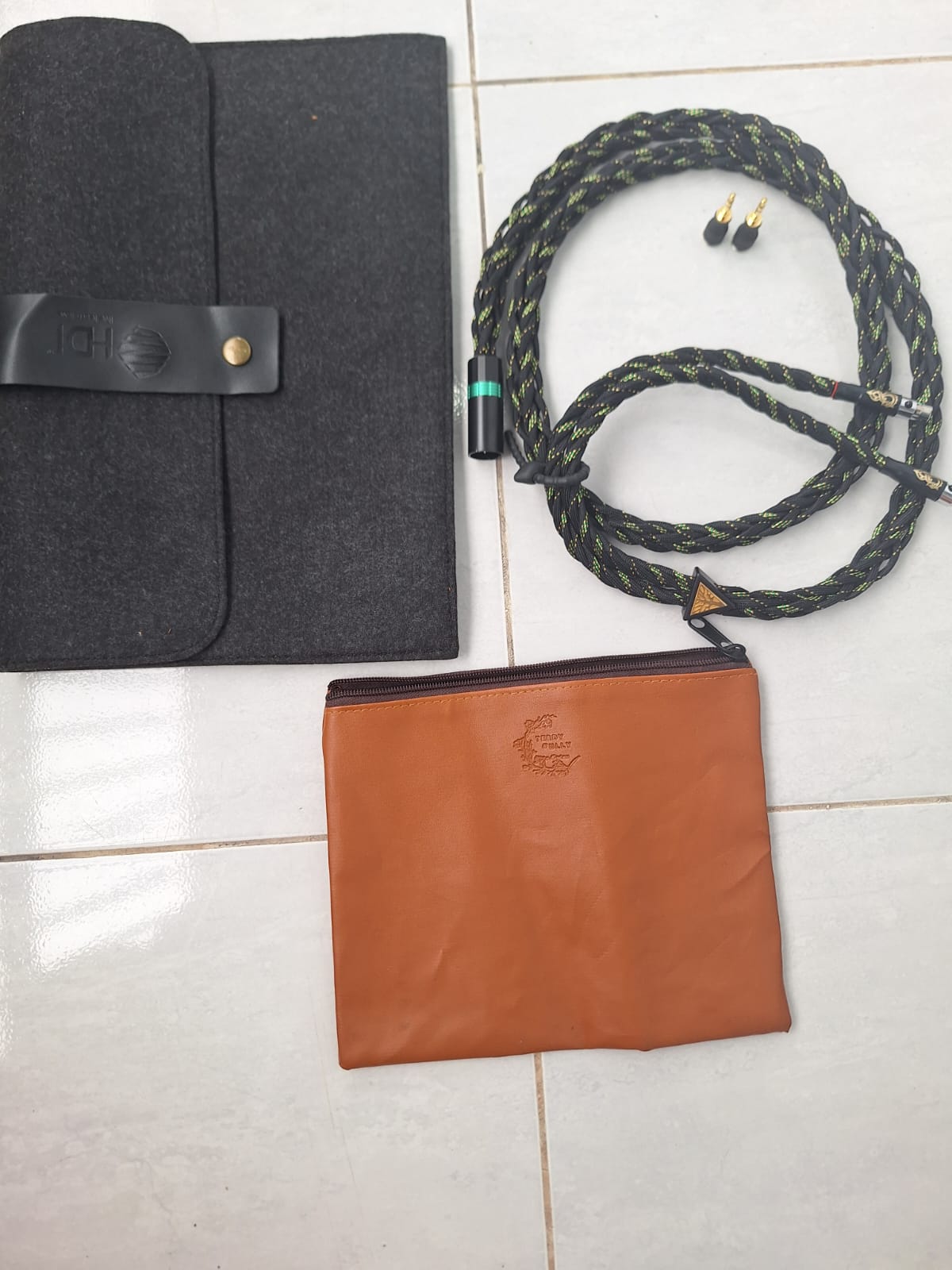 Closed: Norne Audio 15.9 AWG Flagship Fusion cable SC5 special edition ...