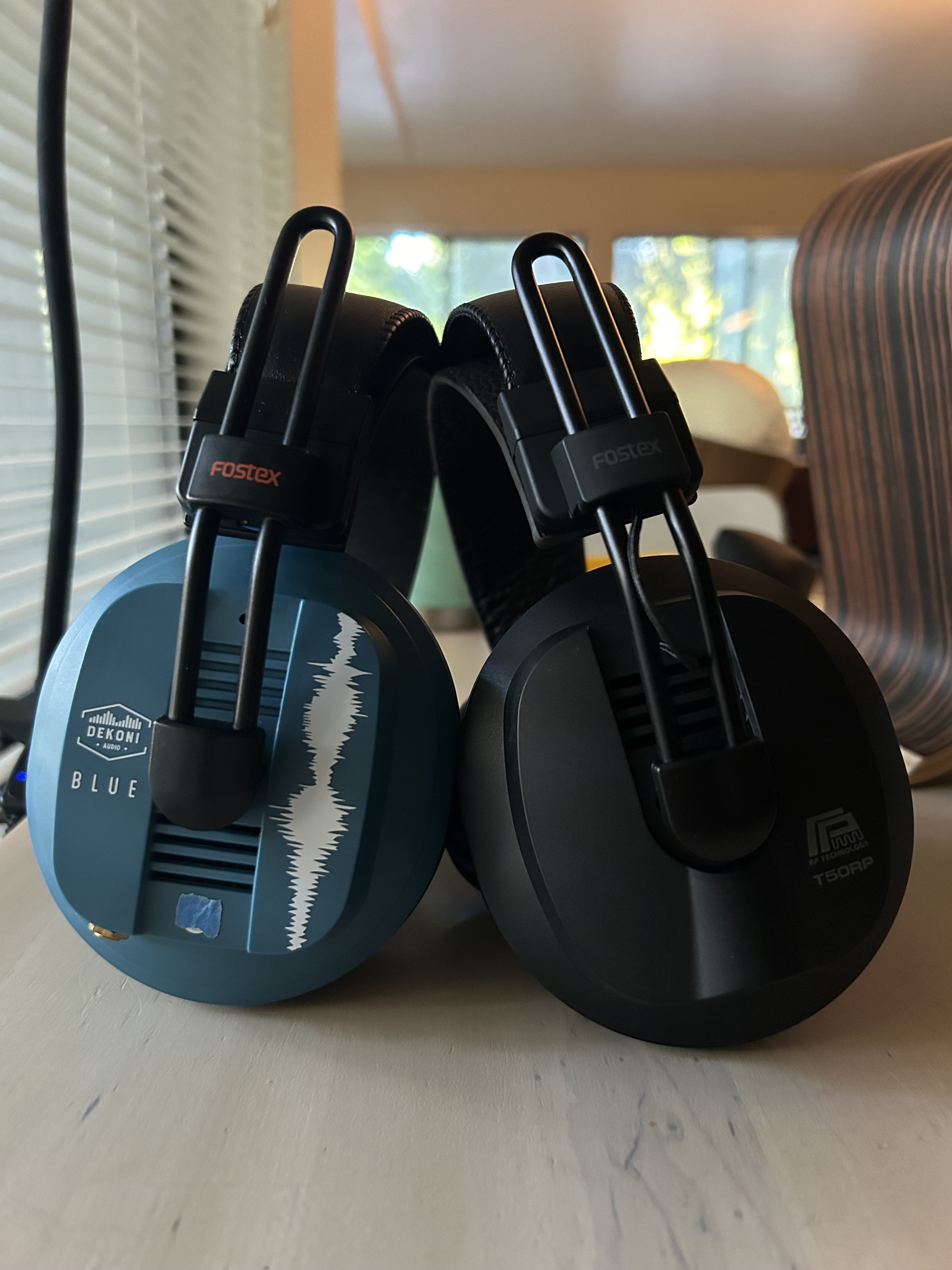 FOSTEX T50RPmk4 RP | Headphone Reviews and Discussion - Head-Fi.org