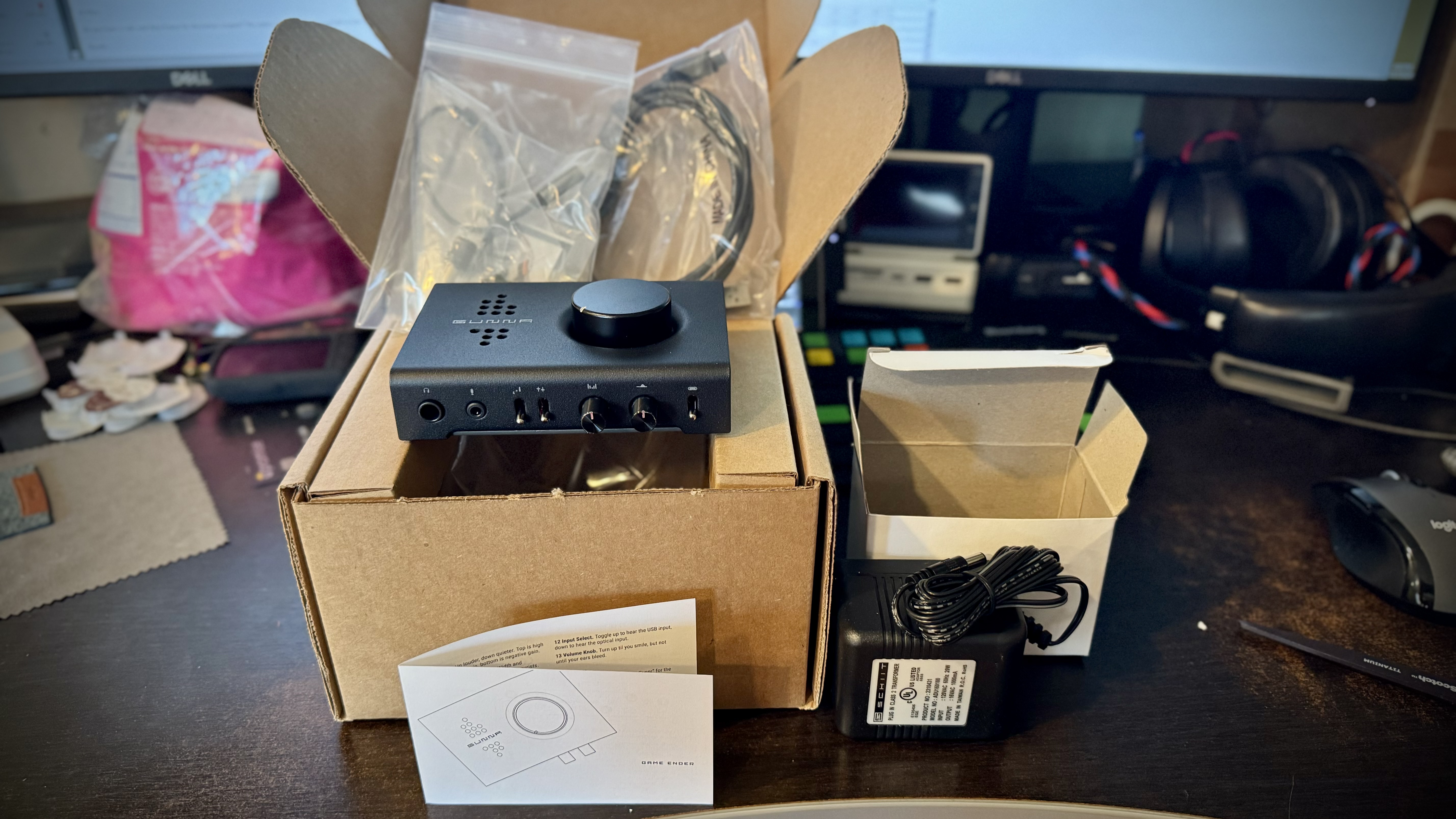 Schiit Gunnr is in the House! | Headphone Reviews and Discussion - Head ...