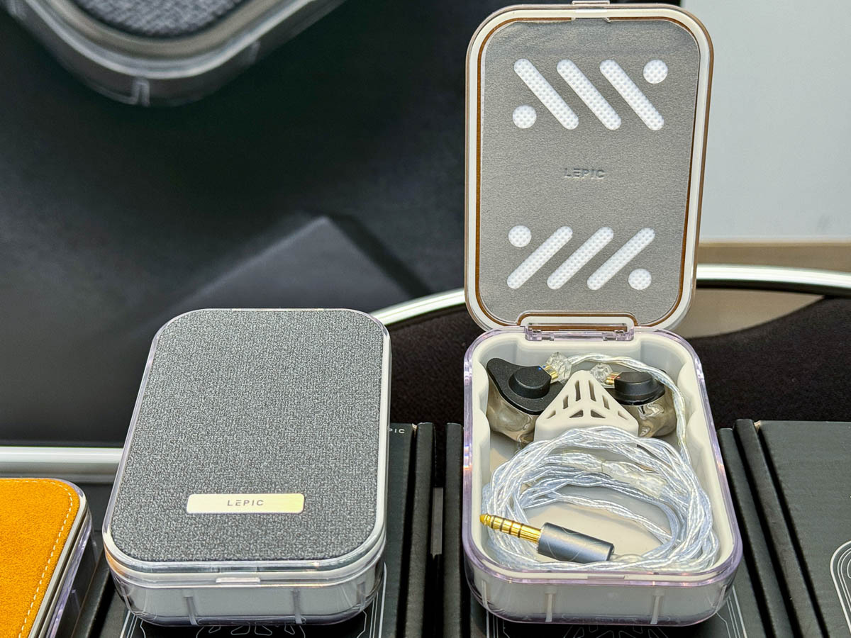 The IEM Travel Thread: Cases, Pouches, Bags, and More | Headphone ...