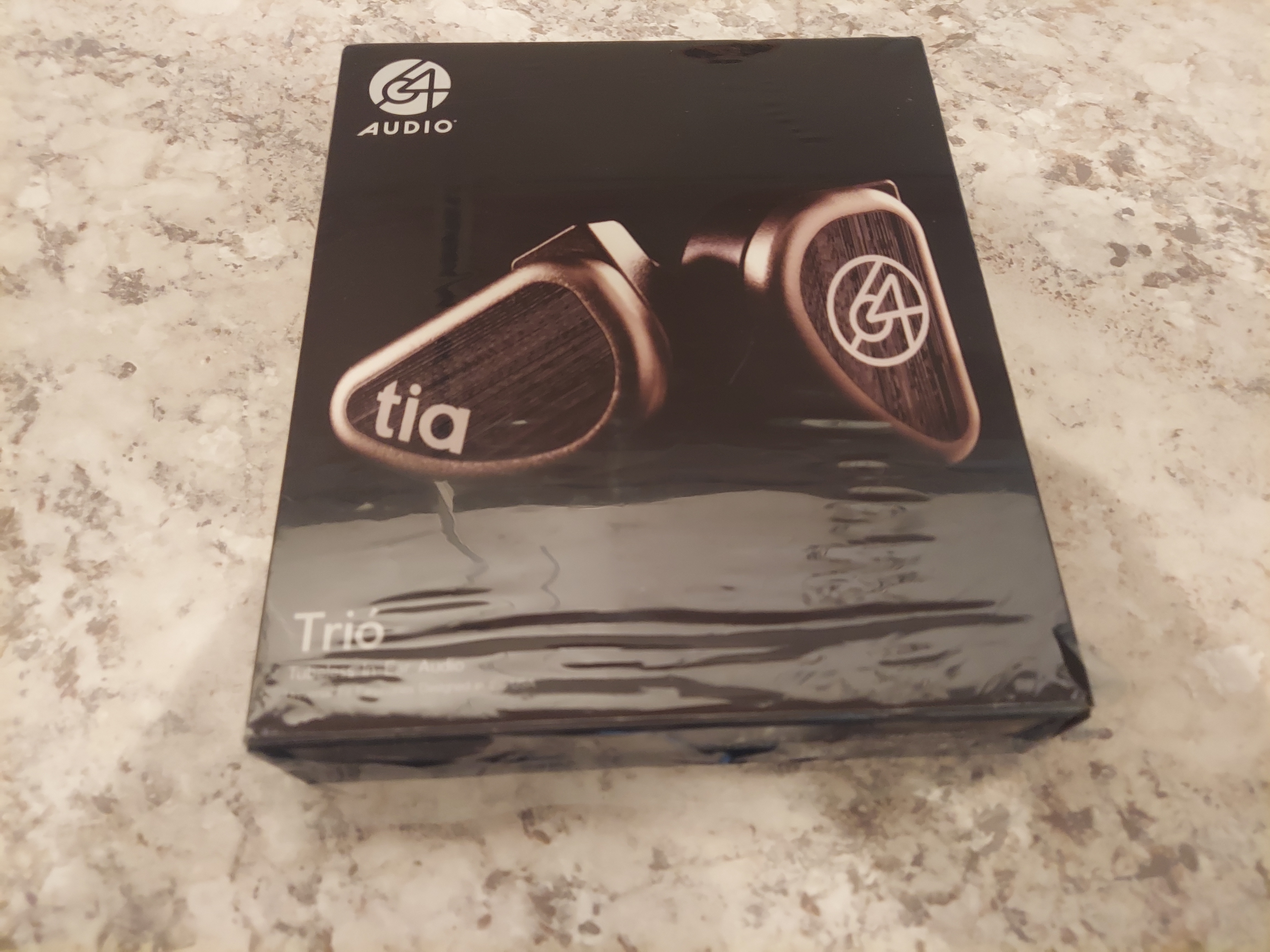 Sold: 64 Audio Trio 2023 Editions B-Stock Mint Condition | Headphone ...