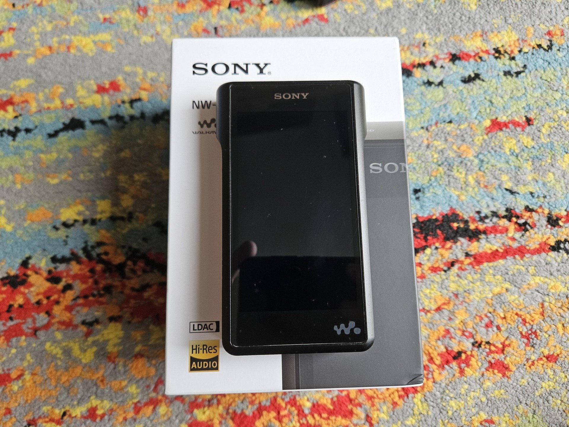 Sony WM1A + case | Headphone Reviews and Discussion - Head-Fi.org