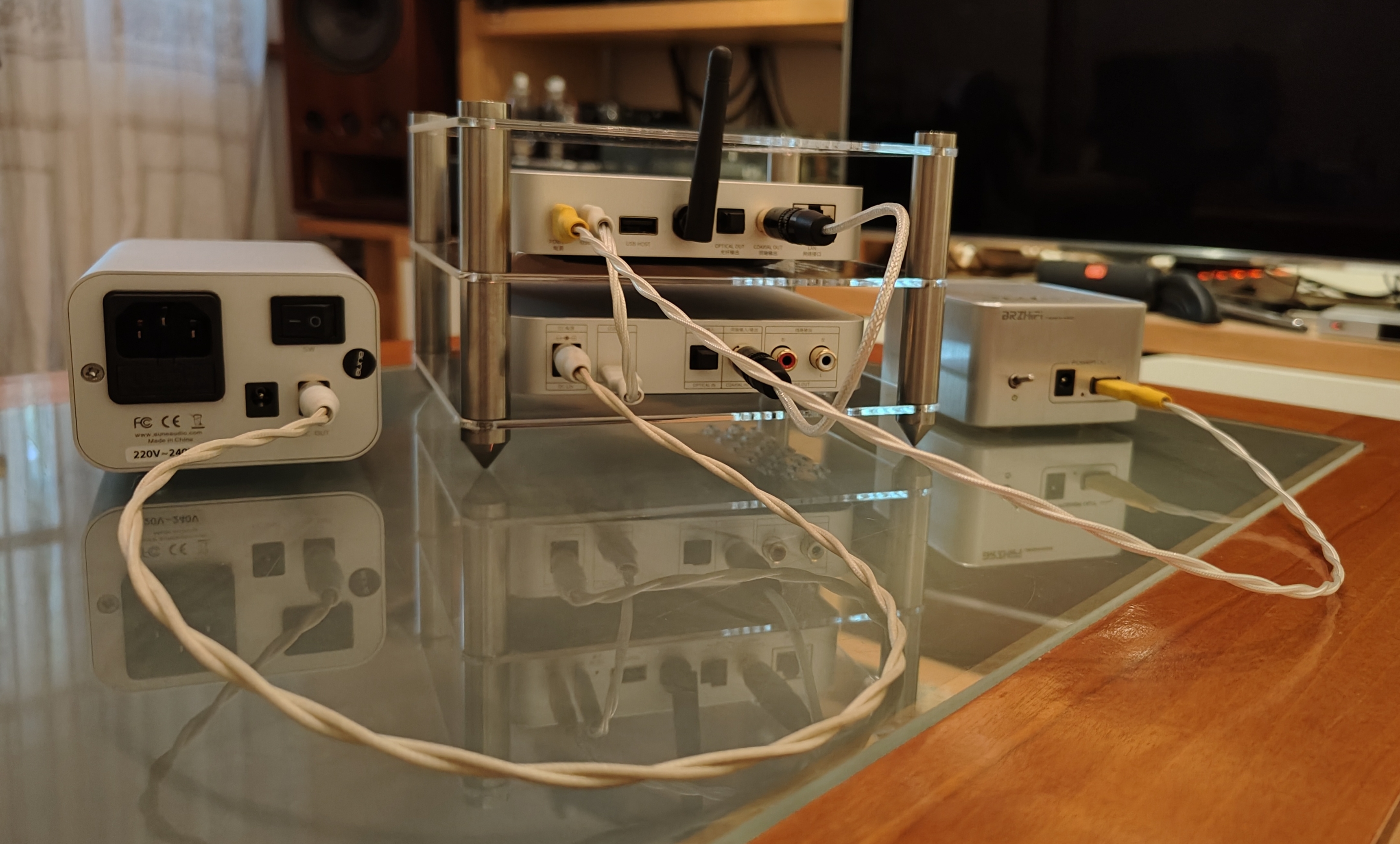 FIIO K11/K11 R2R, Truly Balanced, Truly Brilliant! Desktop DAC and ...