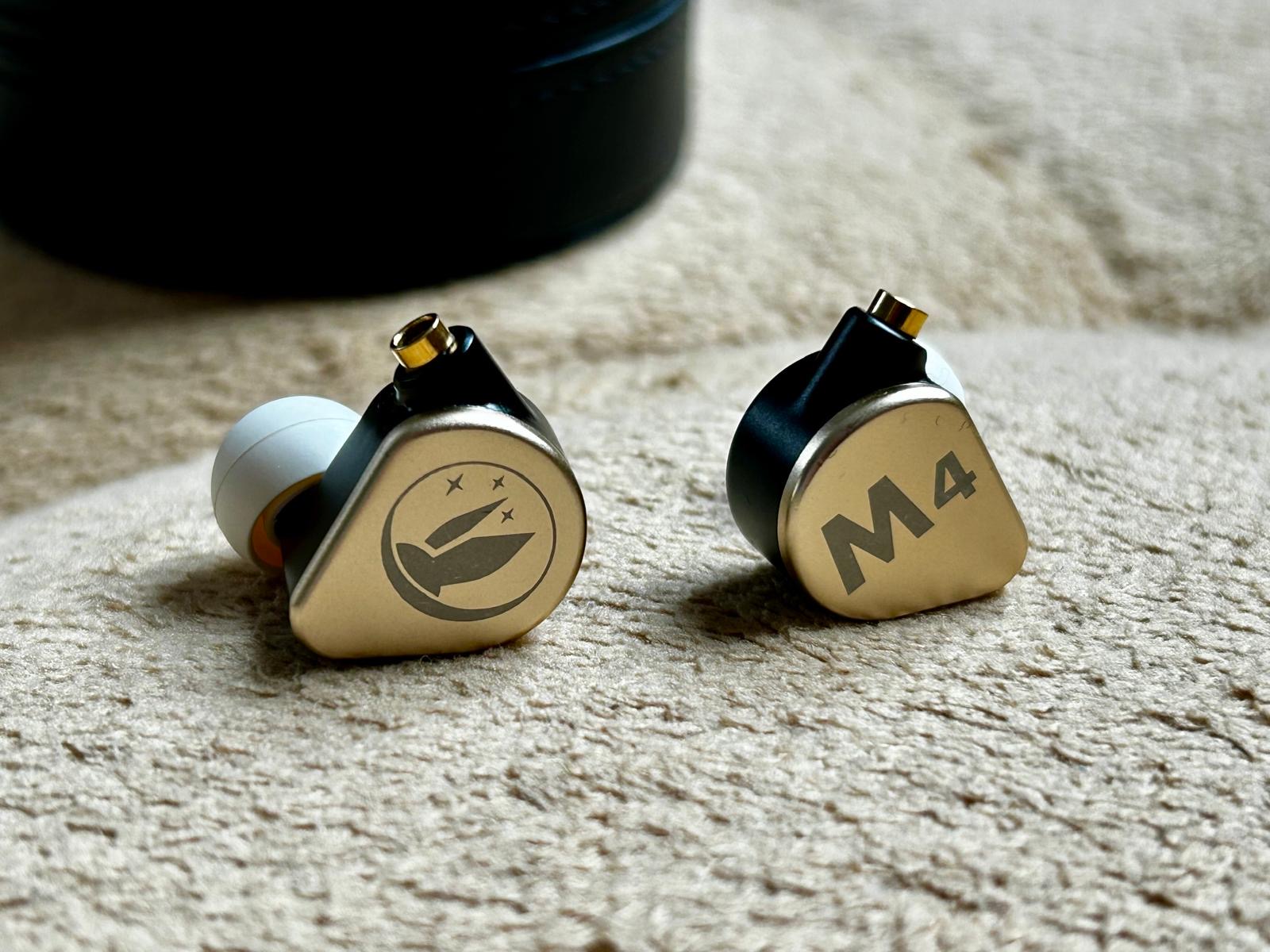 Closed: Fir Audio M4 | Headphone Reviews and Discussion - Head-Fi.org