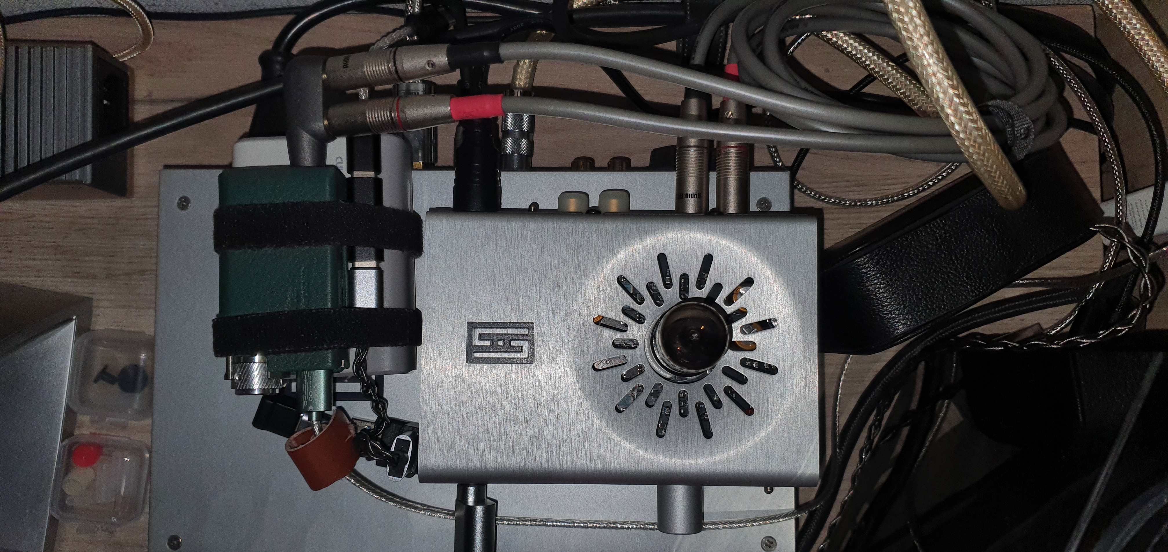 IBasso DC-Elite . . . The no compromise DAC/AMP with a true Stepped ...