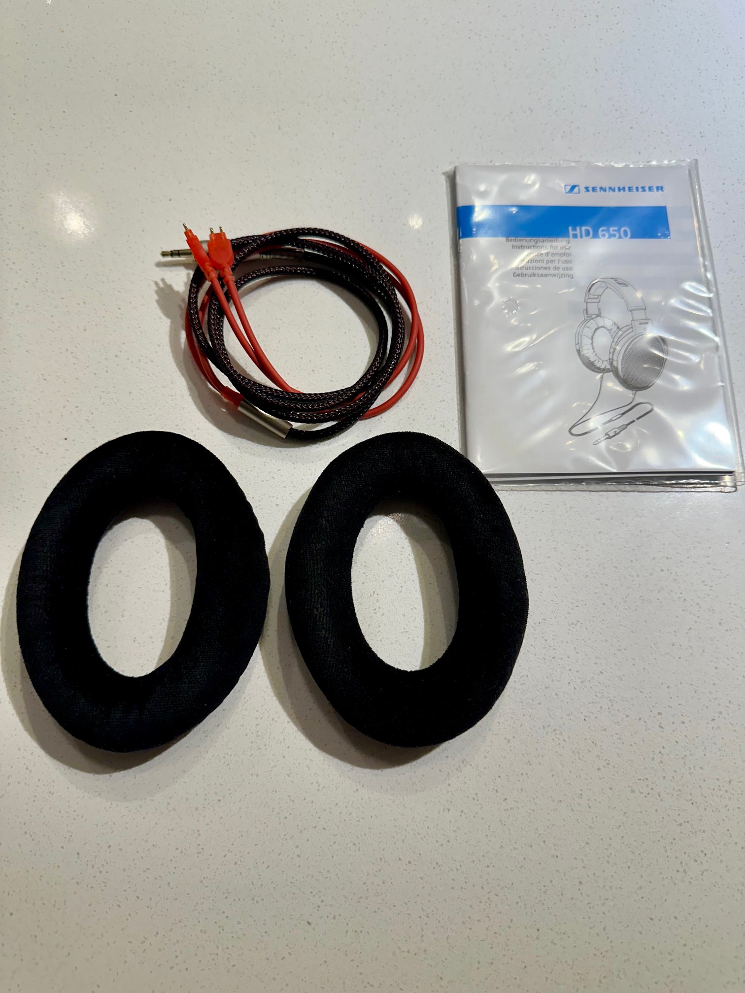 Sold: Sennheiser HD650 Old Version ( Rare item ) | Headphone Reviews ...