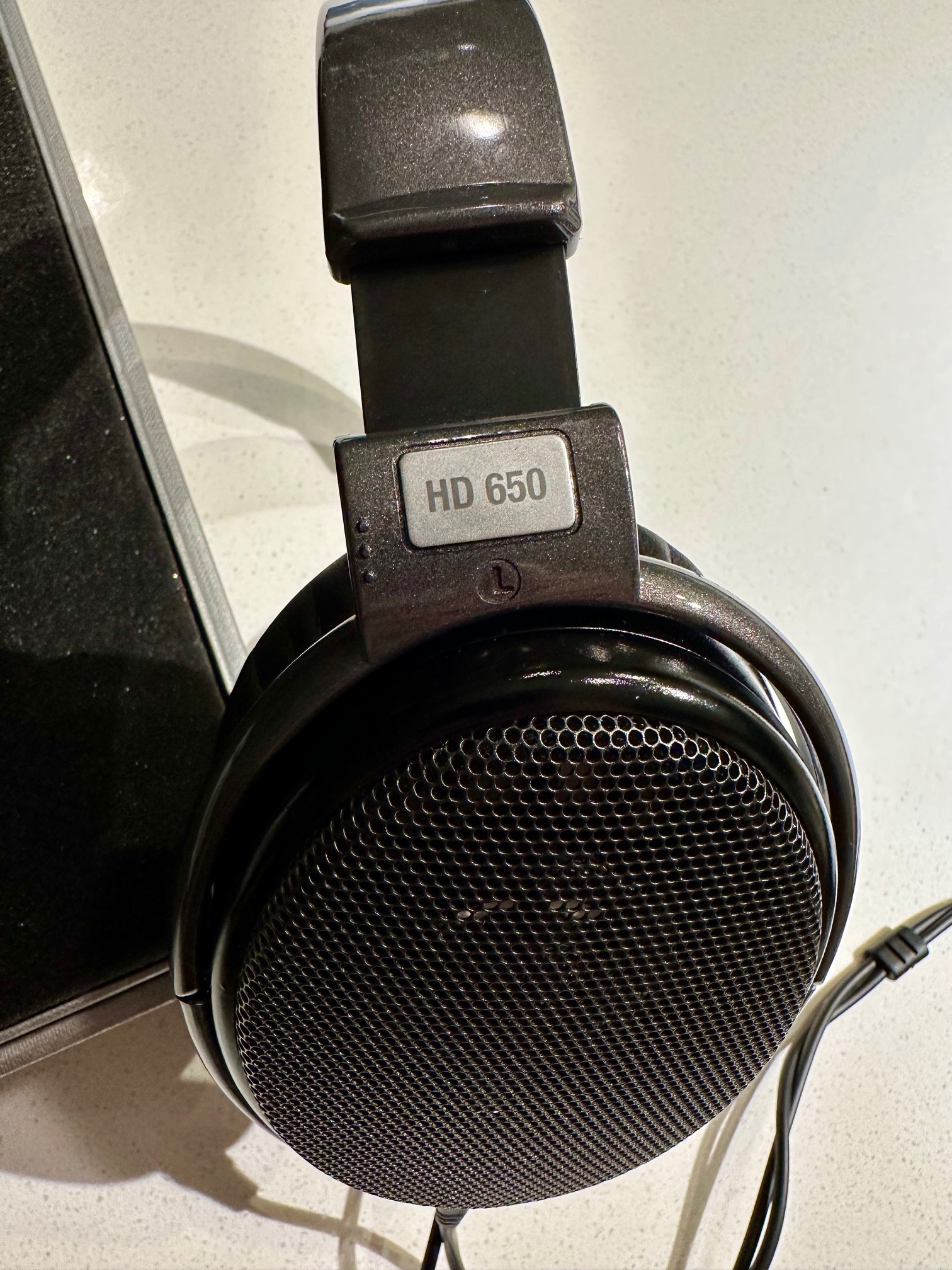 Sold: Sennheiser HD650 Old Version ( Rare item ) | Headphone Reviews ...