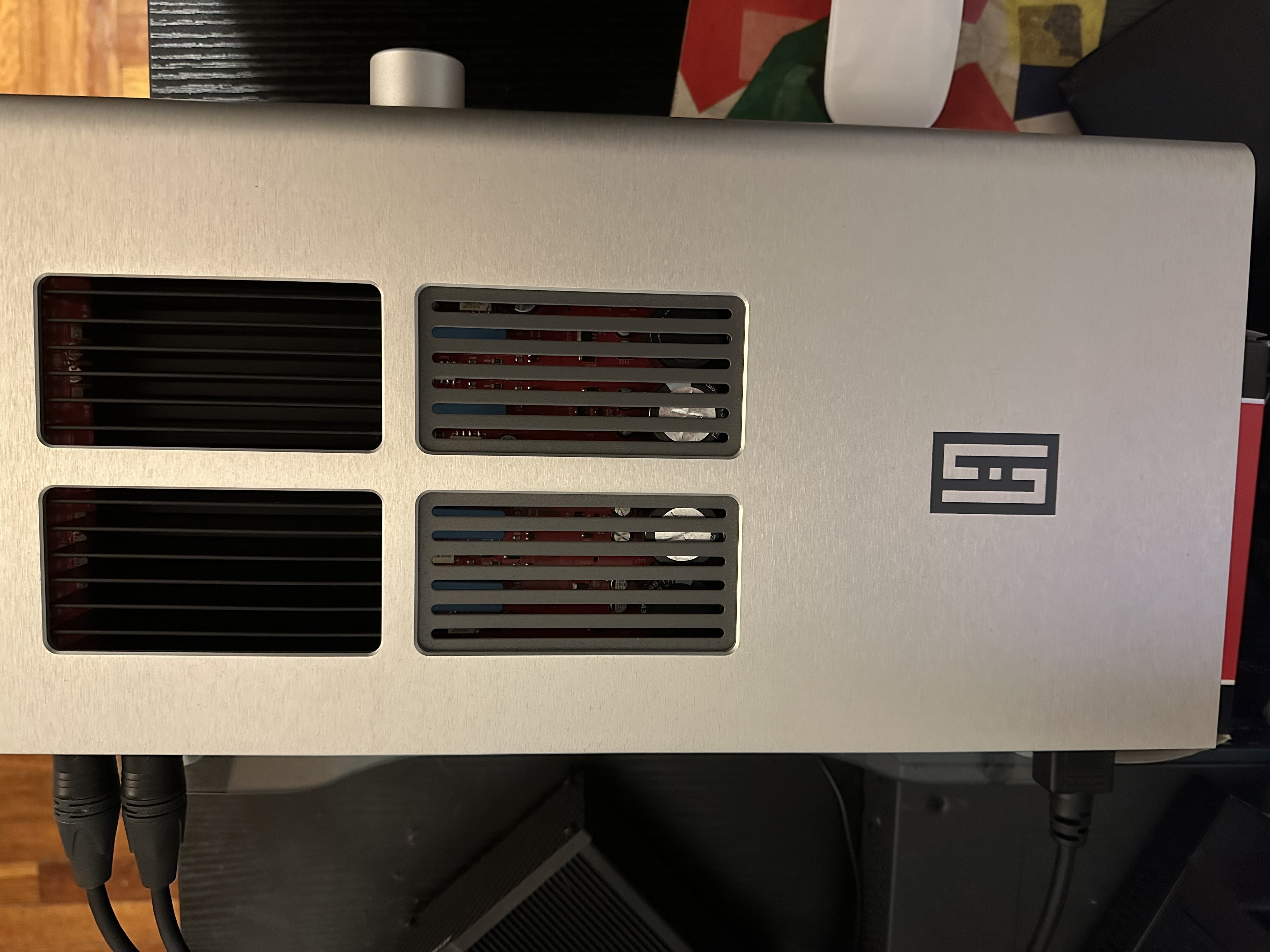 Sold: Schiit MJOLNIR 3 | Headphone Reviews and Discussion - Head-Fi.org