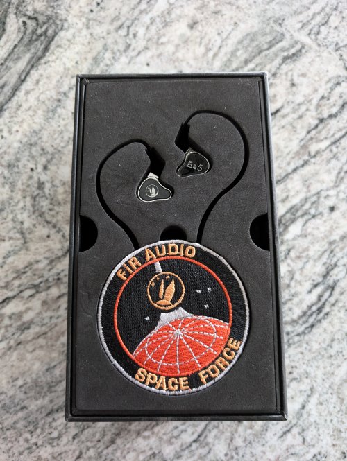 Traded: [PD] FiR Audio Krypton 5 (Kr5) | Headphone Reviews and ...