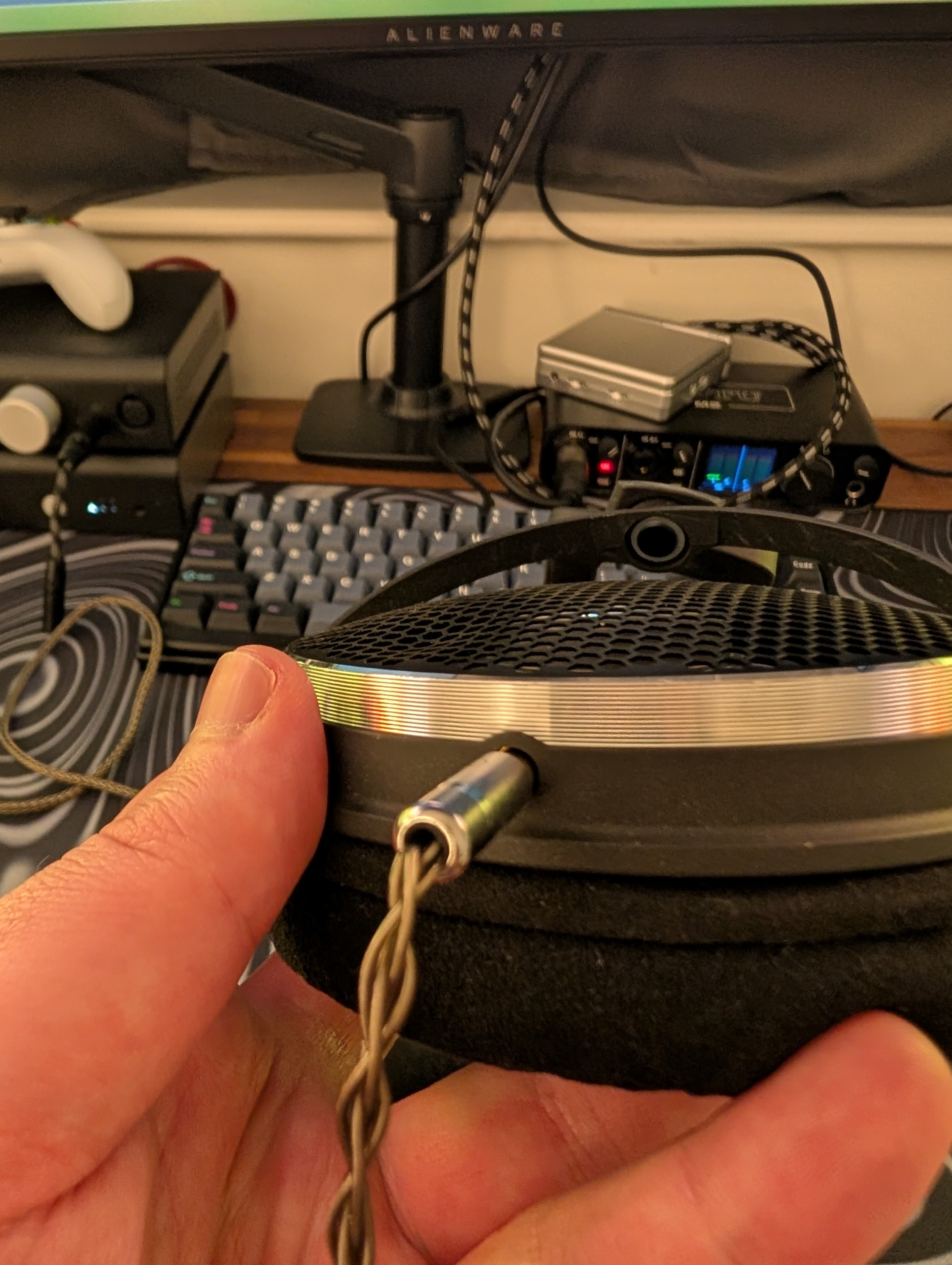 Sold: Audio Technica ATH-ADX5000 | Headphone Reviews and Discussion ...