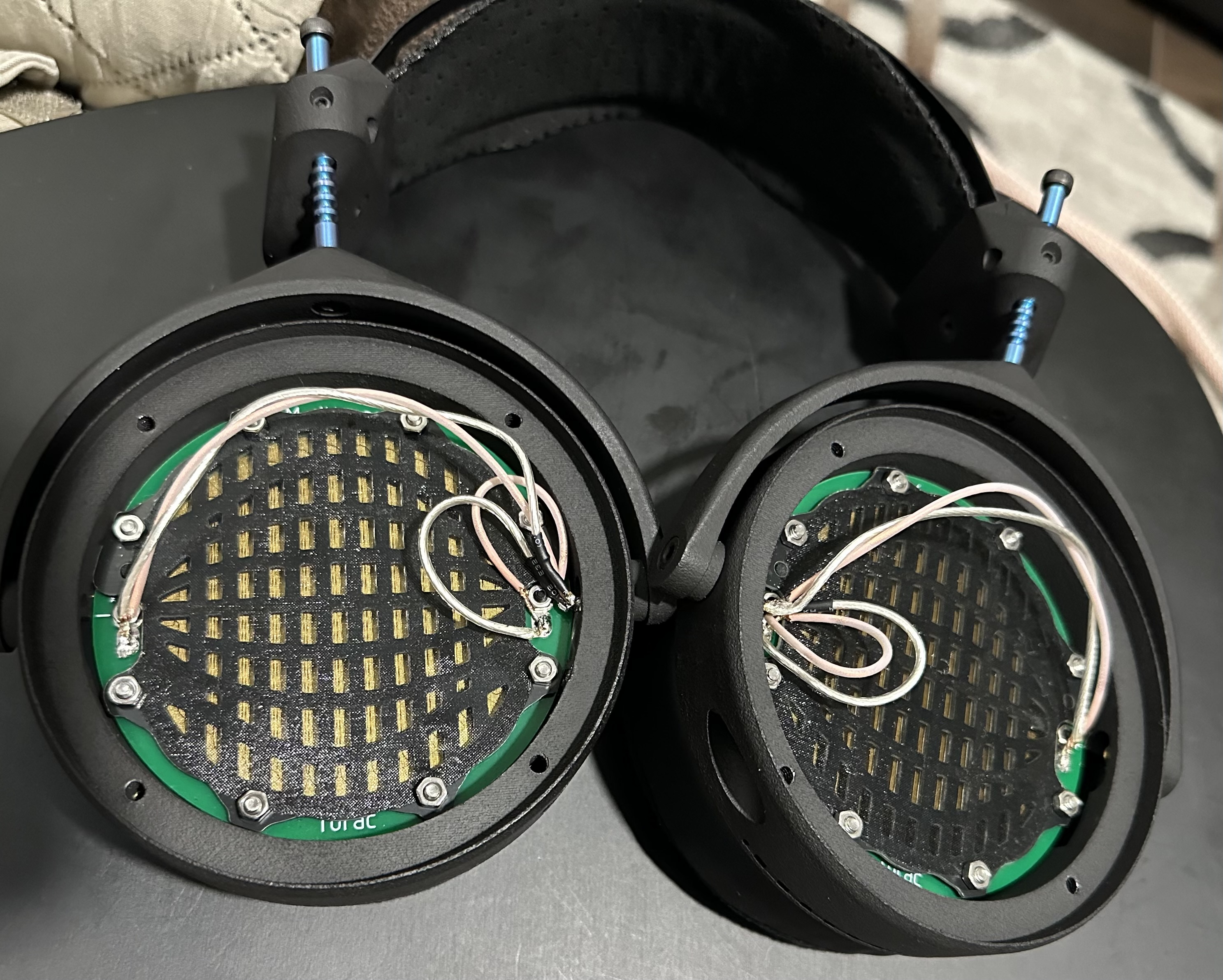 Mod House Audio Tungsten - Planar Magnetic Headphones - Impressions and ...