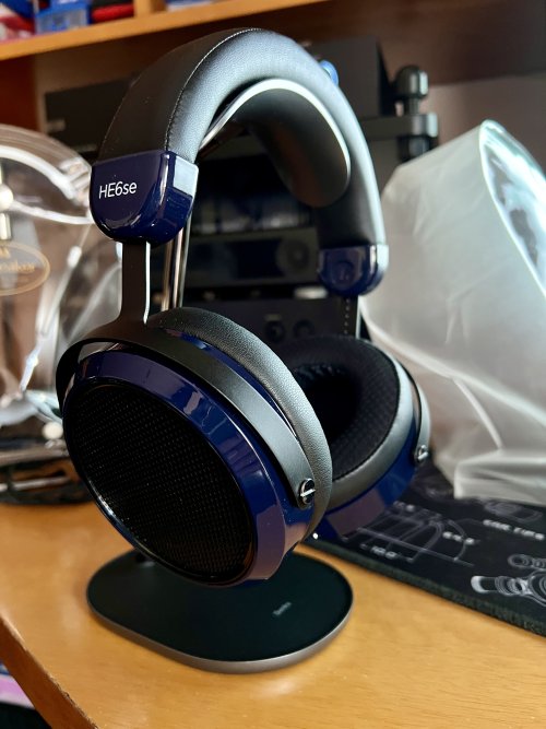 Closed: HIFIMAN HE6SE V2 + Optional Mod Grills | Headphone Reviews and ...