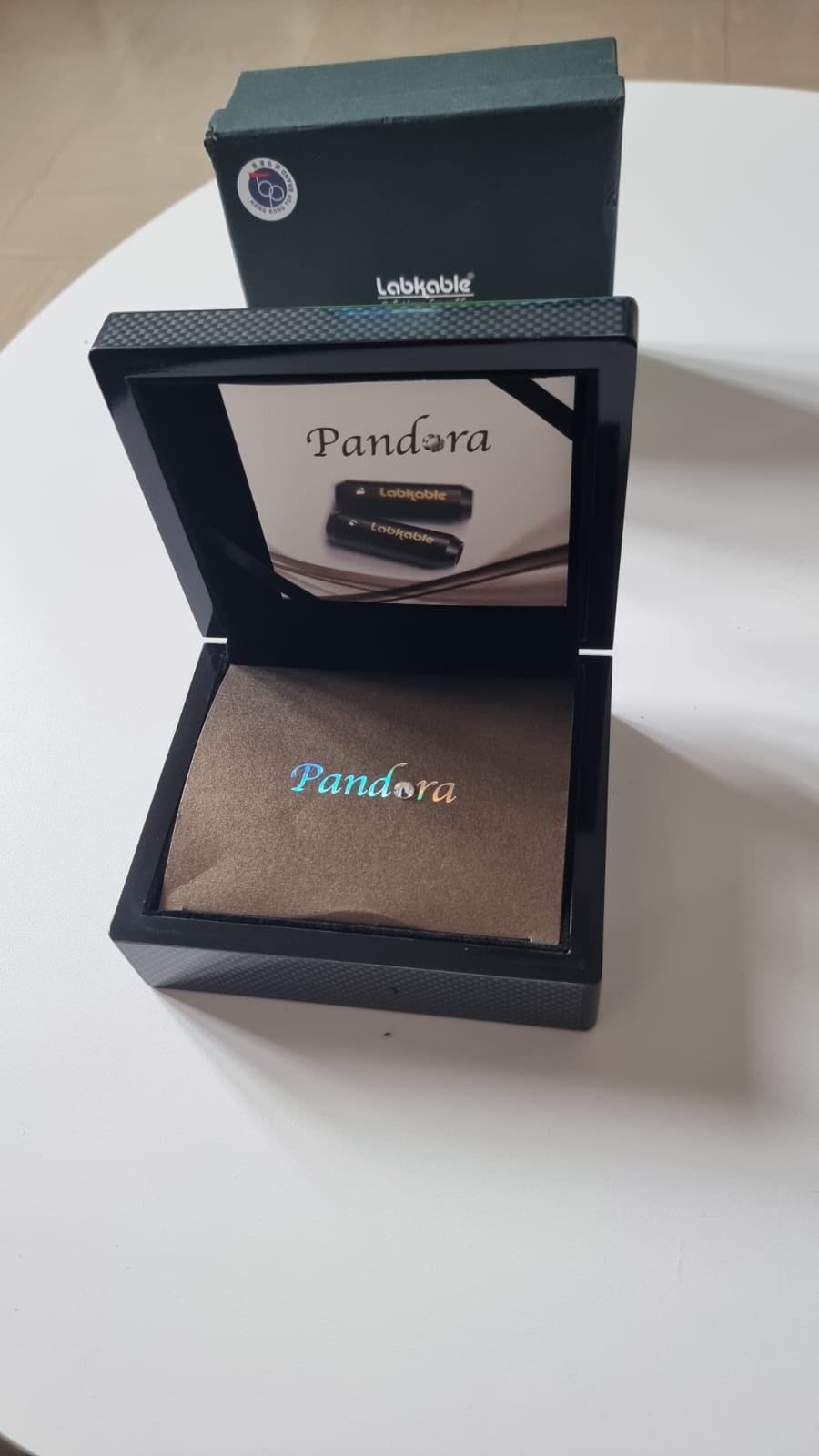 Closed: Labkable Pandora | Headphone Reviews and Discussion - Head-Fi.org