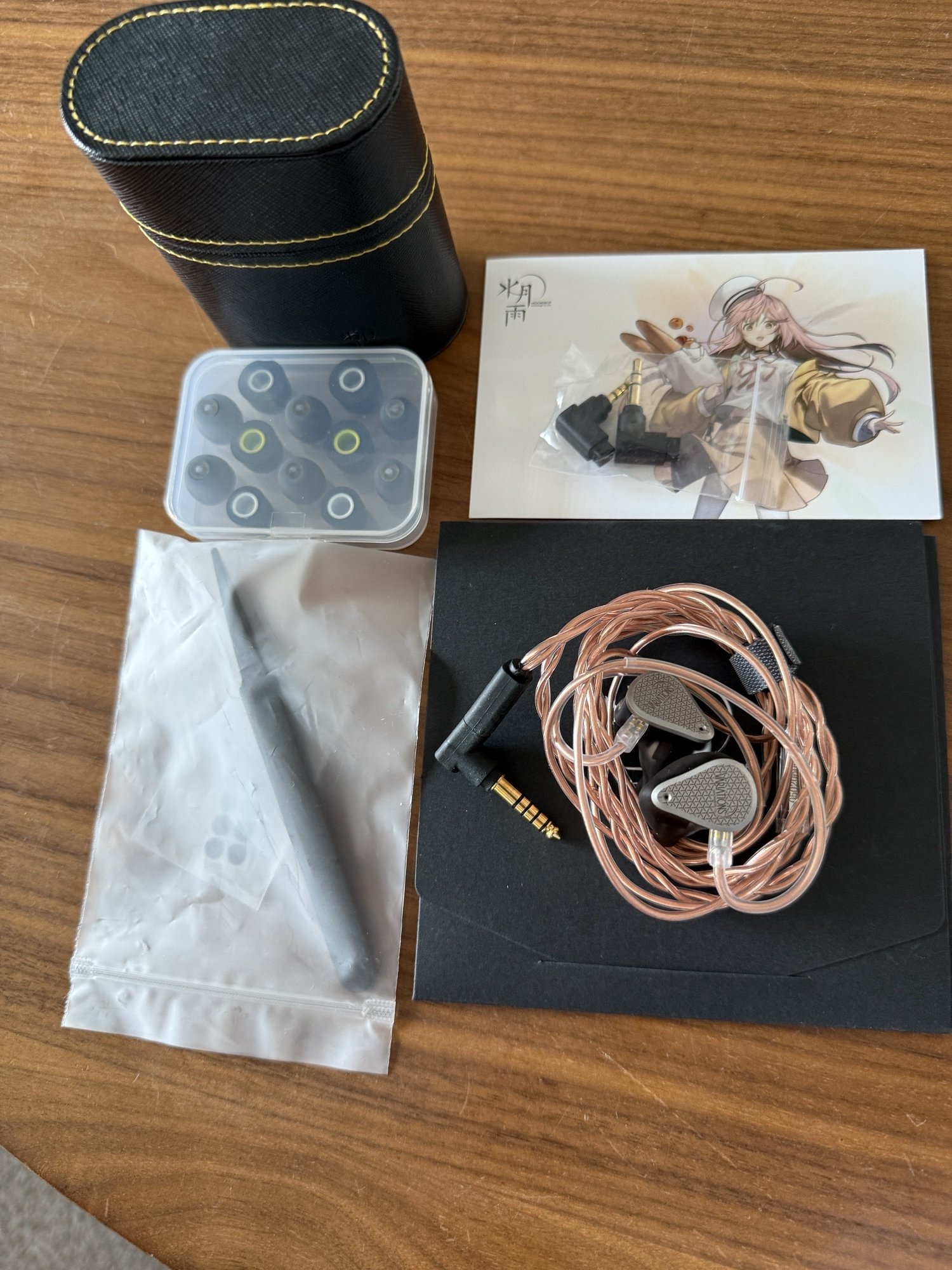 Closed: Moondrop Variations | Headphone Reviews and Discussion - Head ...