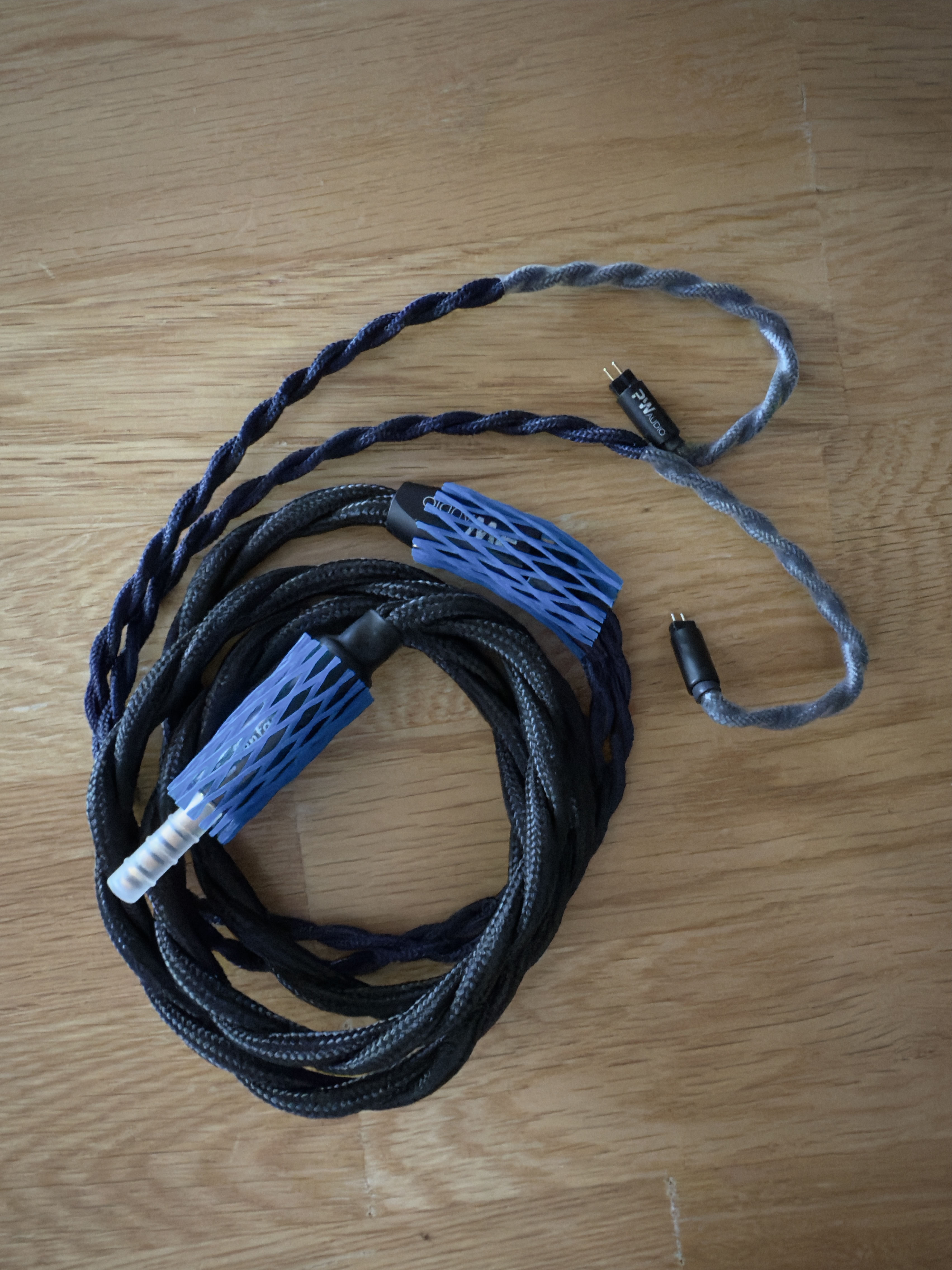 Closed: PWA Orpheus Shielding 4.4mm 2-pin | Headphone Reviews and ...