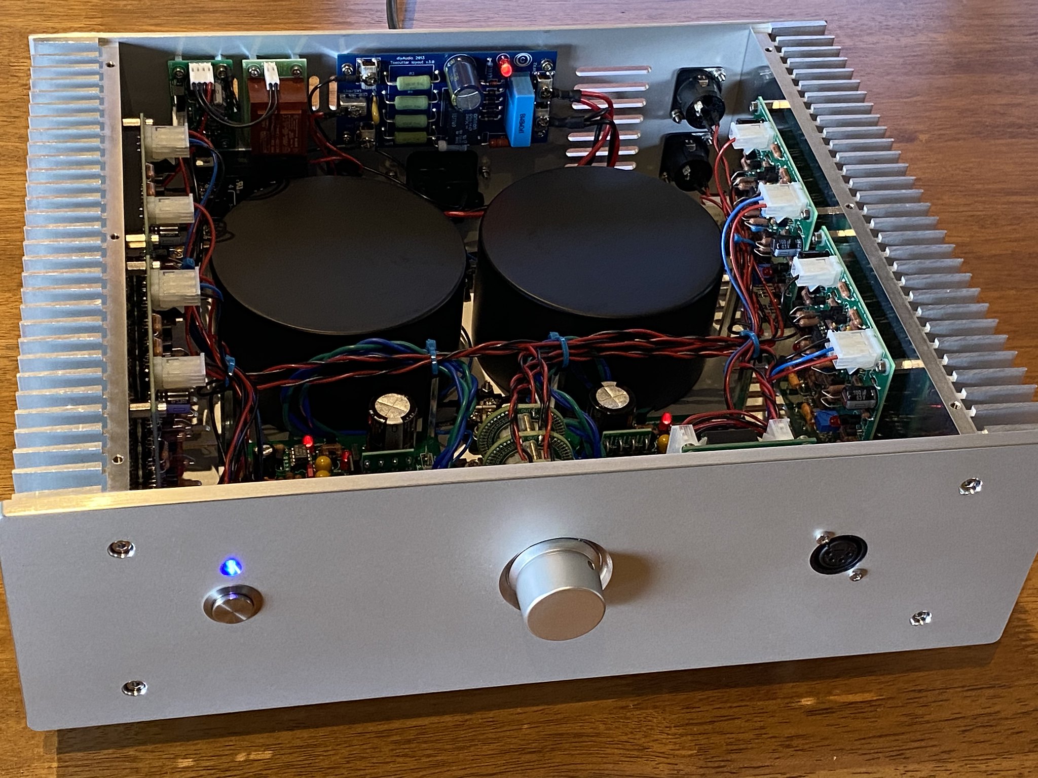 Closed: CF2A Dual Mono Fully Balanced Amp | Headphone Reviews and ...