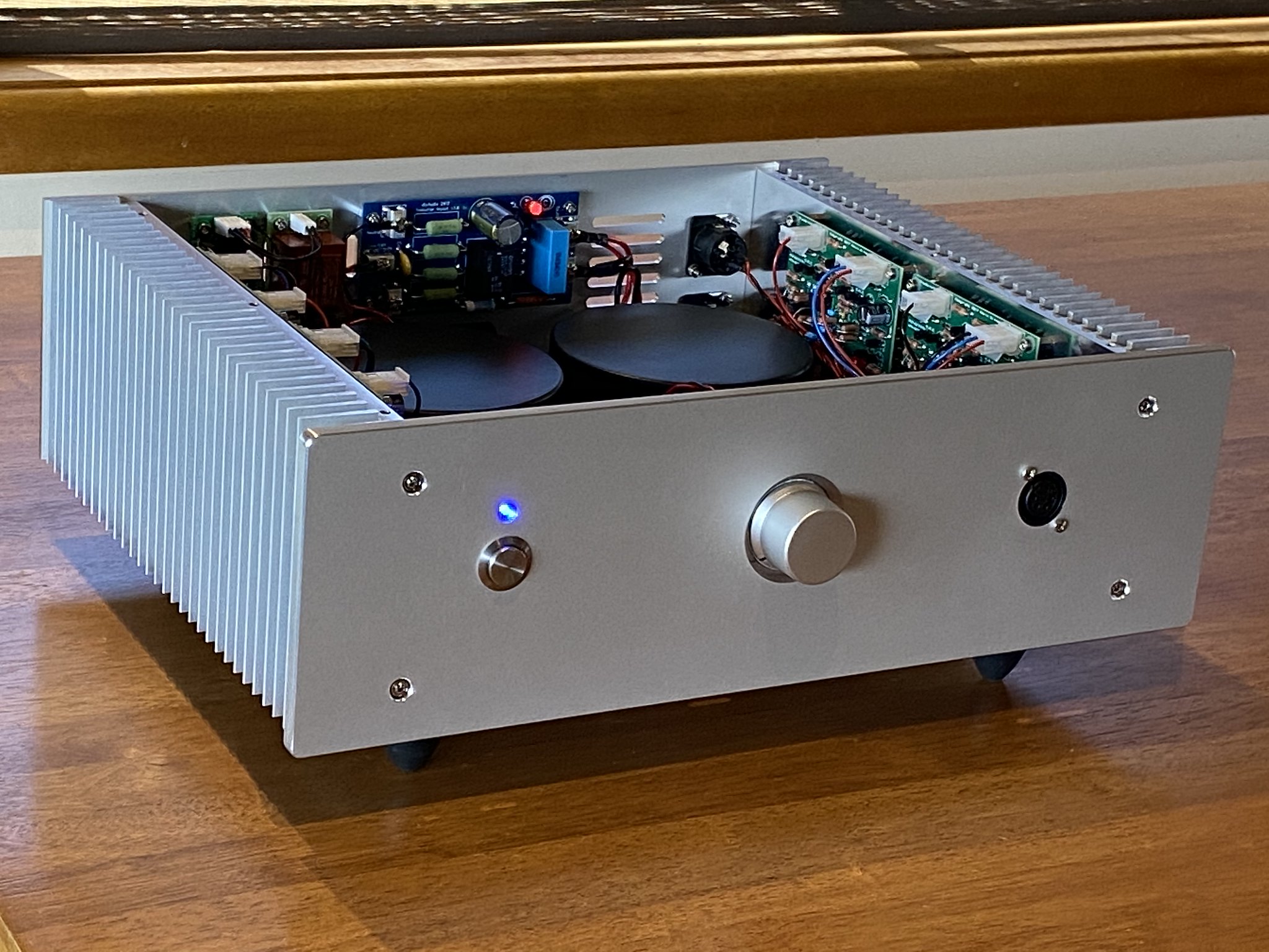 Closed: CF2A Dual Mono Fully Balanced Amp | Headphone Reviews and ...