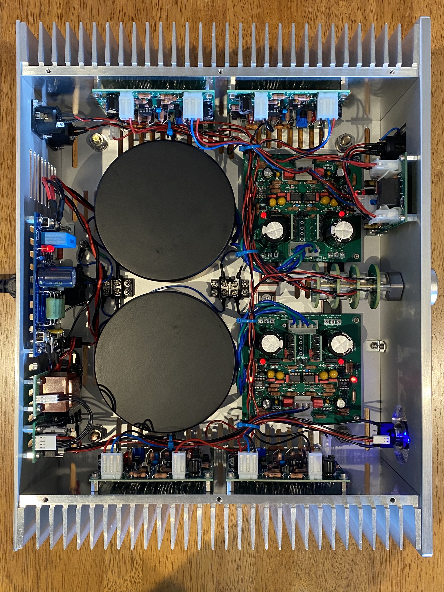 Closed: CF2A Dual Mono Fully Balanced Amp | Headphone Reviews and ...