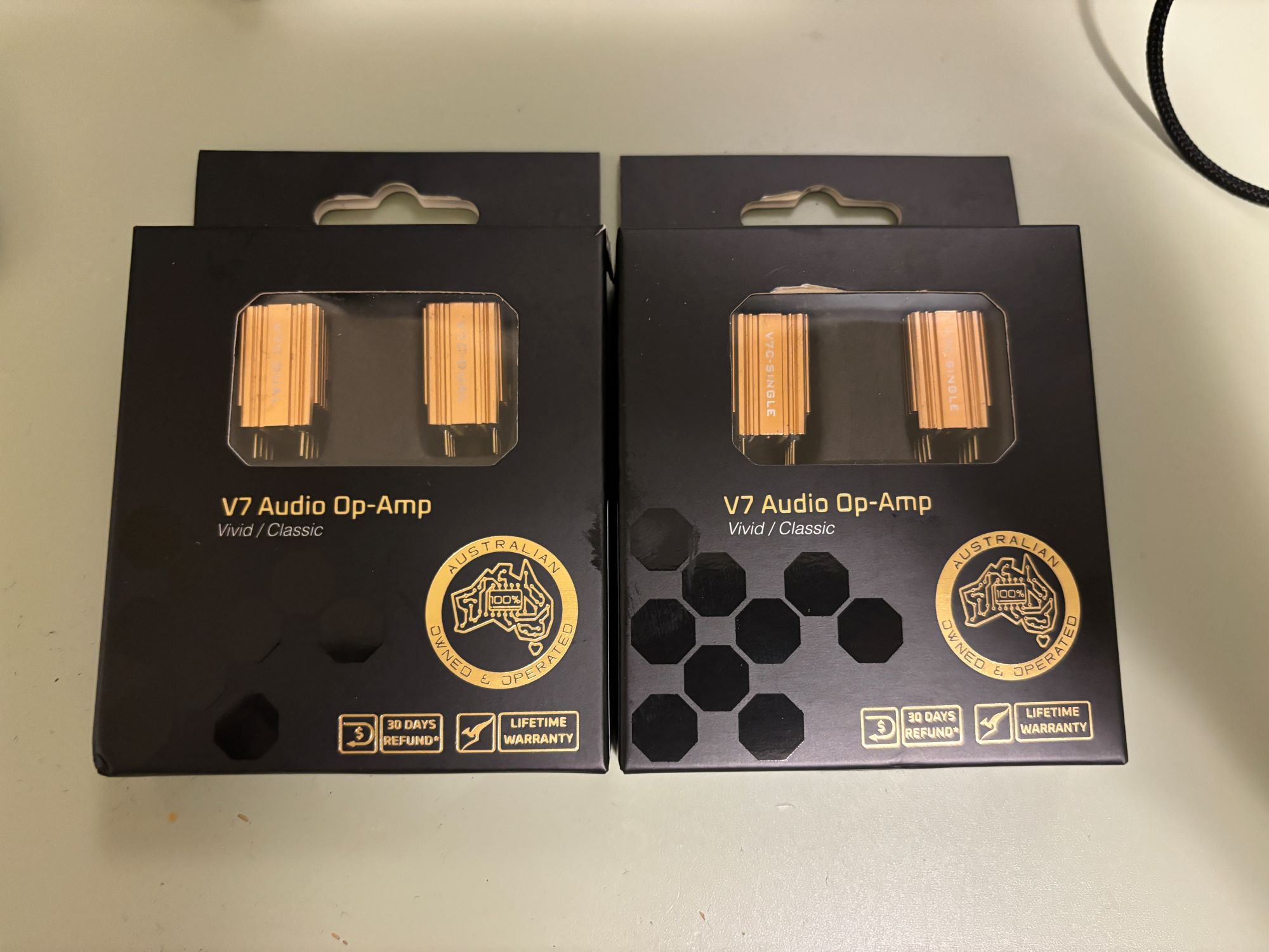 Burson Audio V7 Vivid op-amp - Reviews | Headphone Reviews and ...